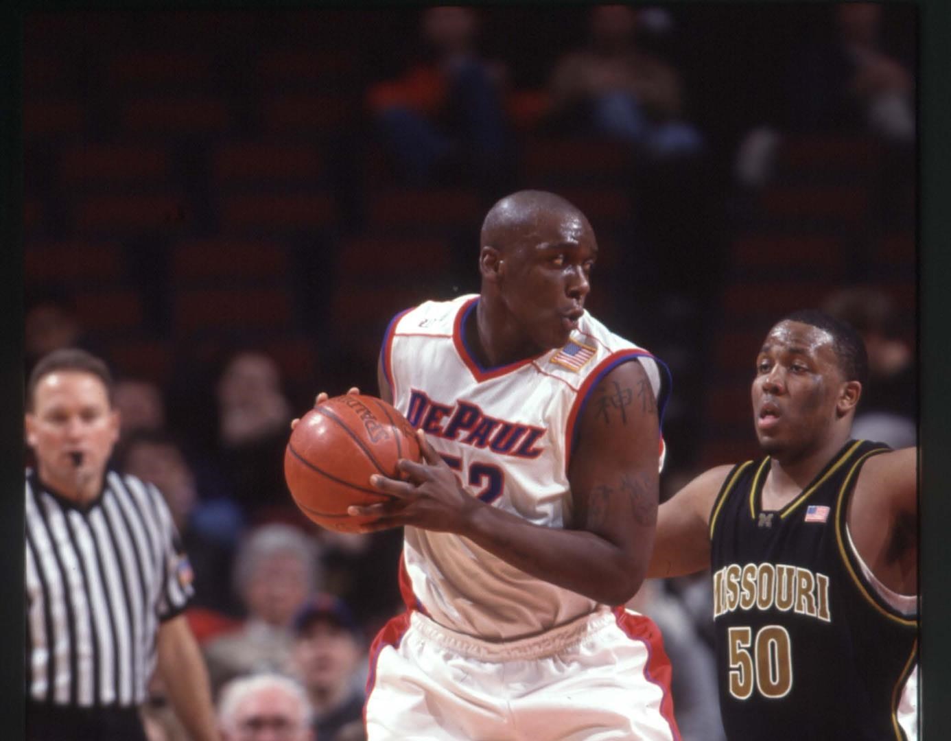 HOF Inductee Lance Williams Came to Play, Left with a Family - DePaul ...
