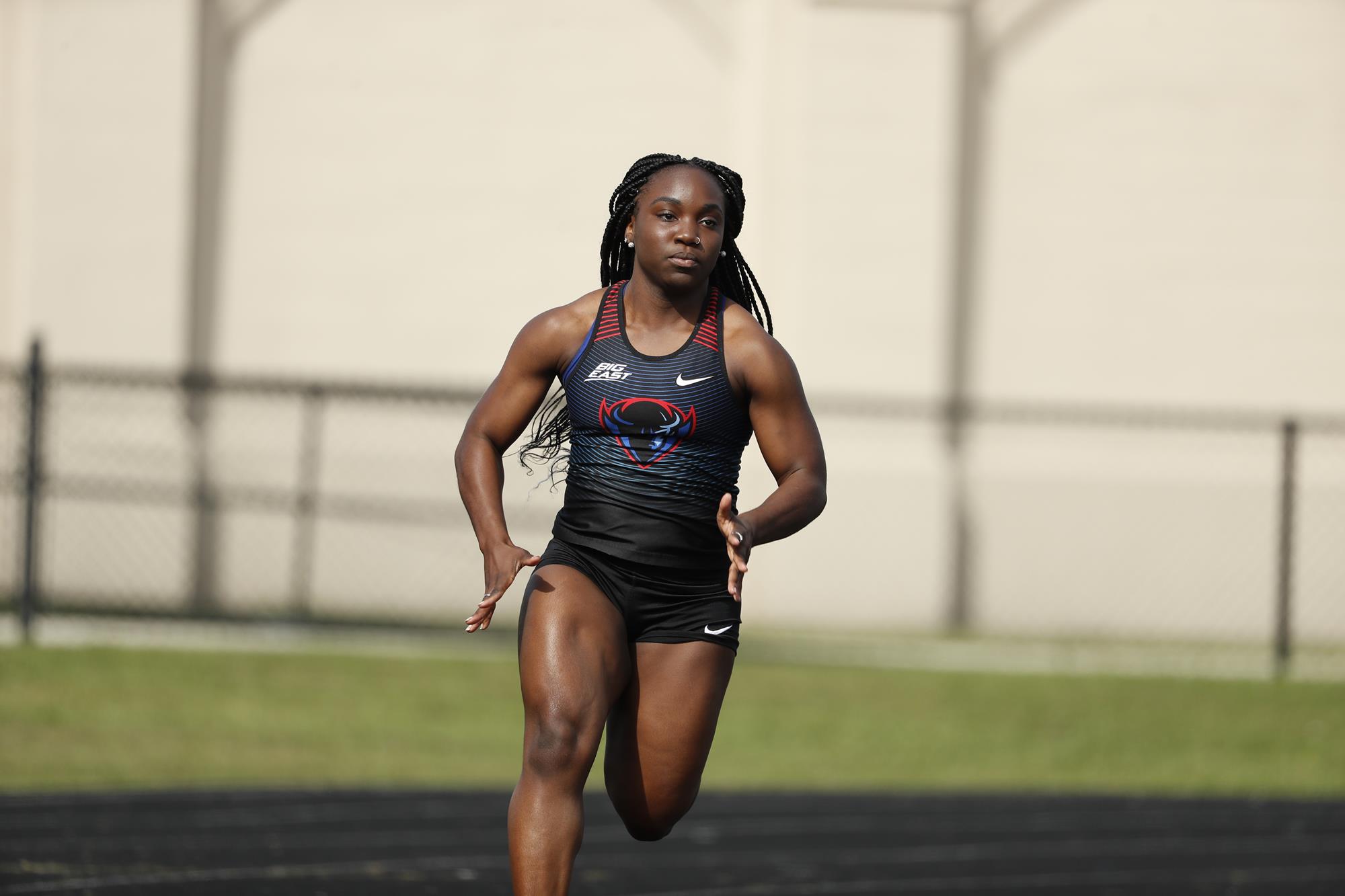 Jessica Watkins - TRACK AND FIELD - DePaul University Athletics