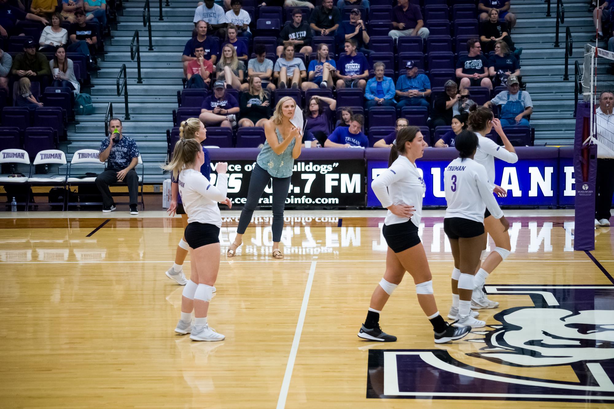 Volleyball Welcomes Assistant Coach Erin Higgins - DePaul University ...