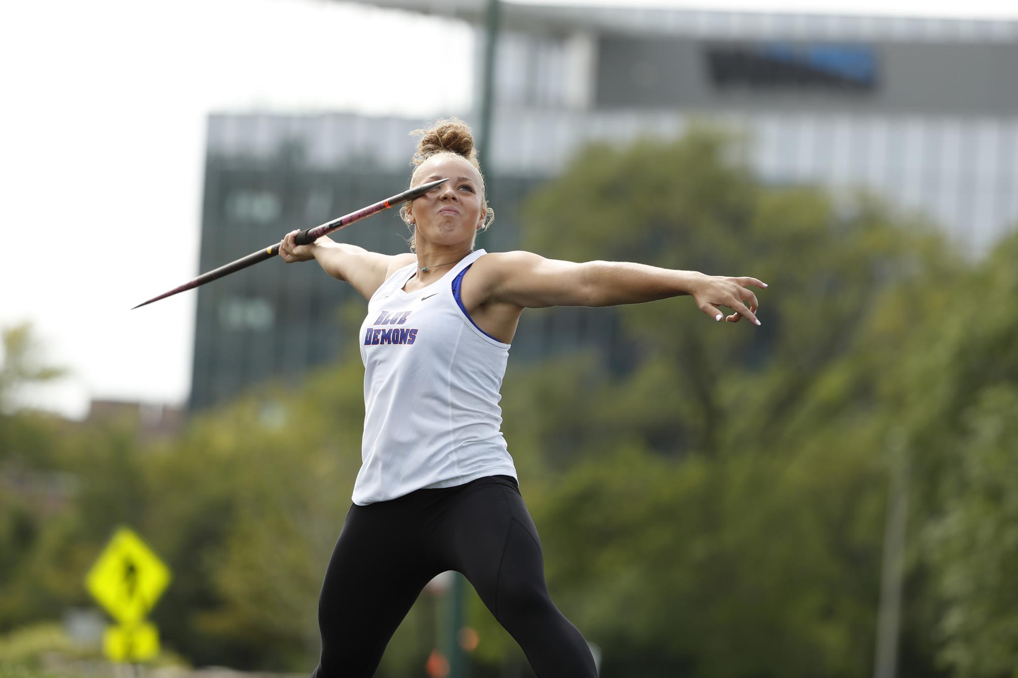 Track & Field Posts Powerful Performances - DePaul University Athletics