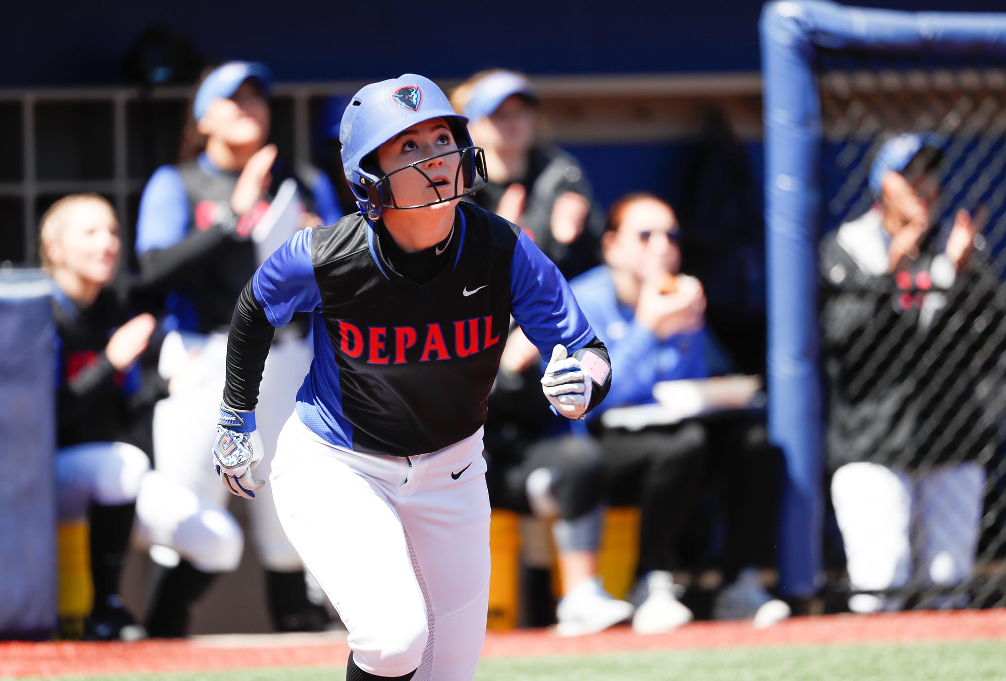 DePaul Takes Down IUPUI in Saluki Invitational - DePaul University ...