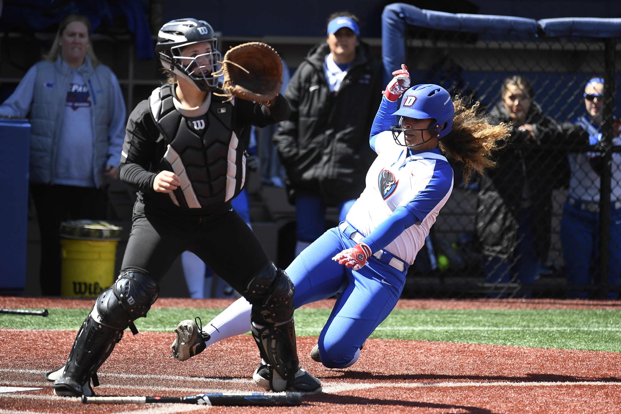 Erin Andris - SOFTBALL - DePaul University Athletics