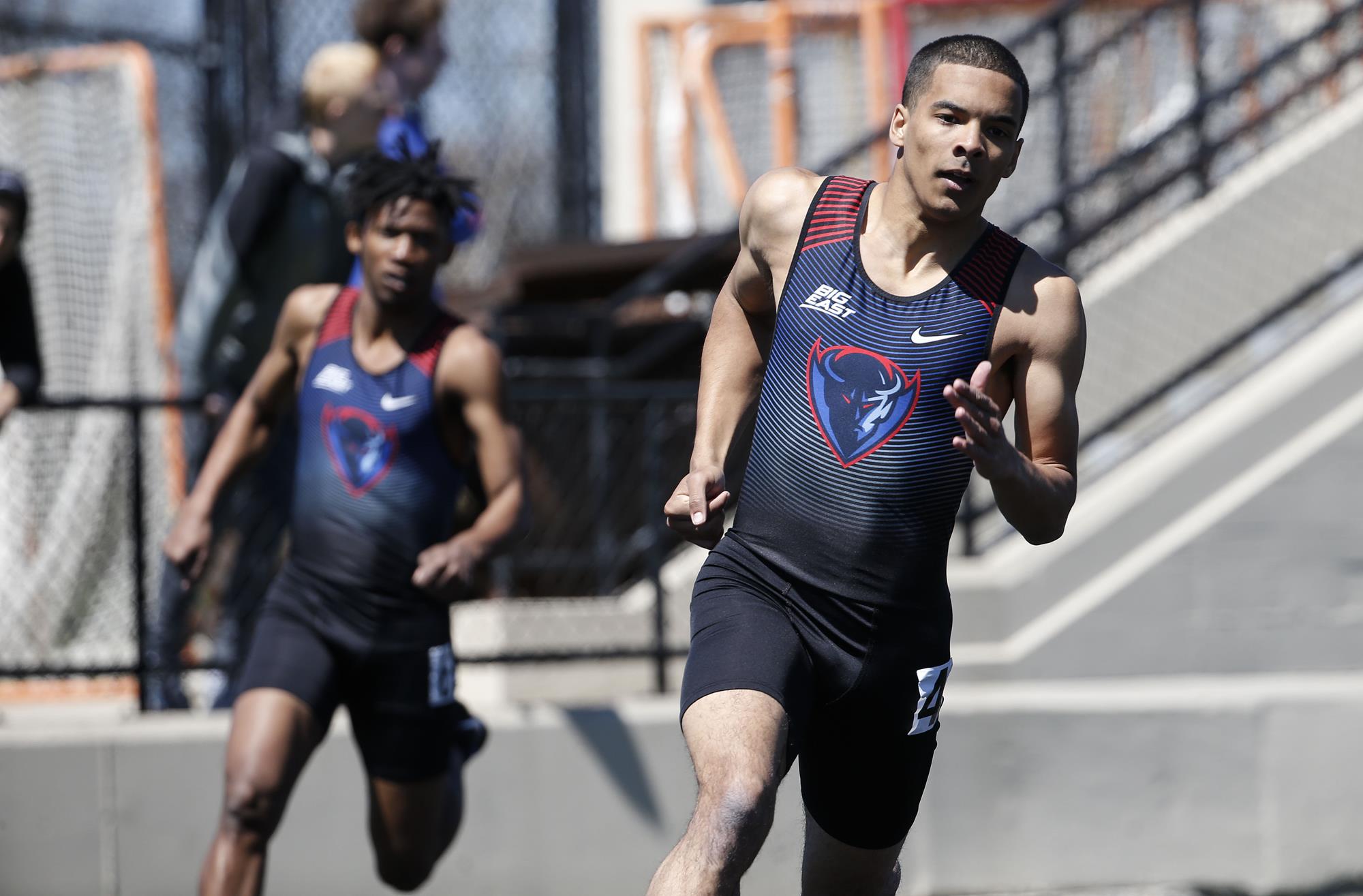 Larkin Set for Quarterfinals at NCAA West Preliminaries - DePaul ...