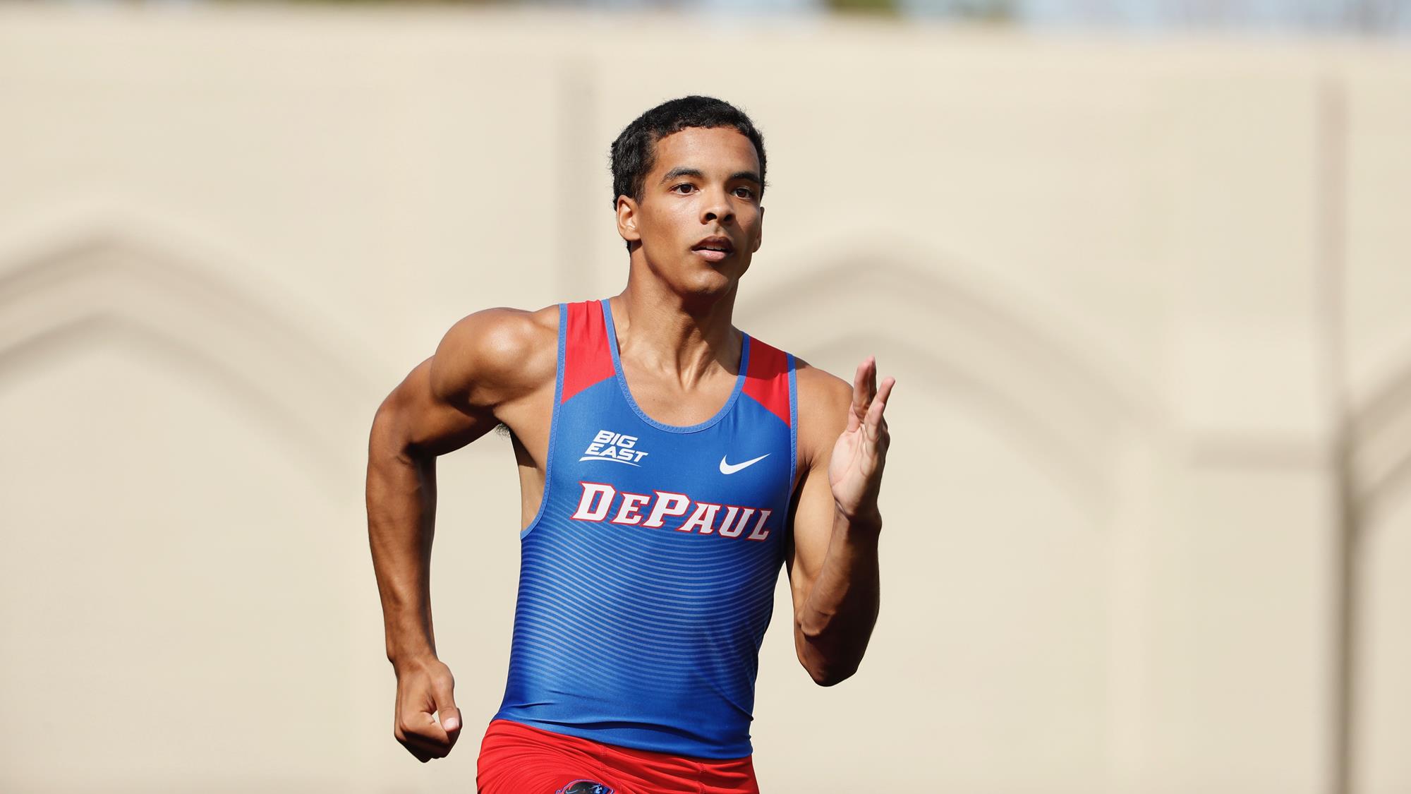 Henry Larkin - TRACK AND FIELD - DePaul University Athletics