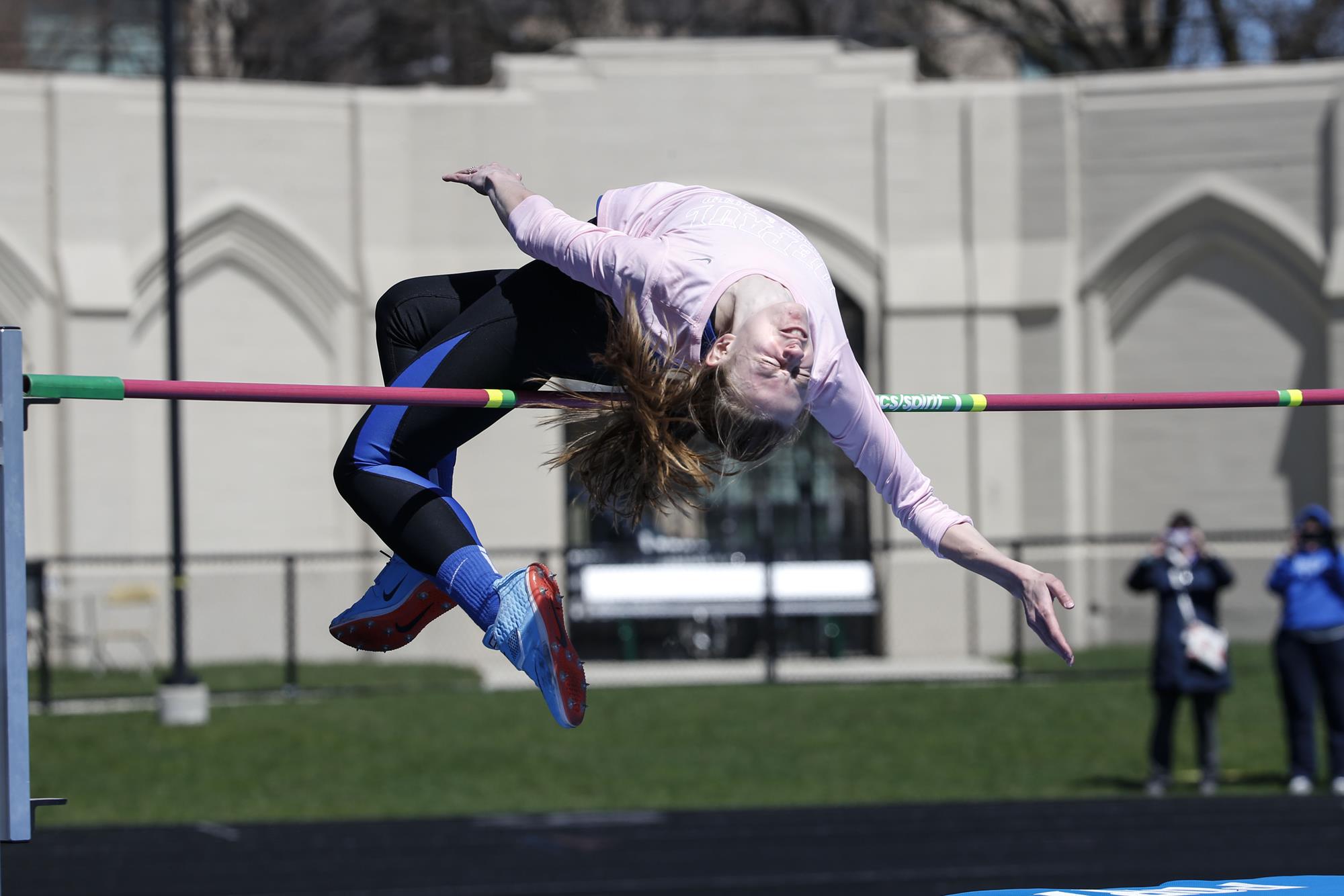 Caroline Muller - TRACK AND FIELD - DePaul University Athletics
