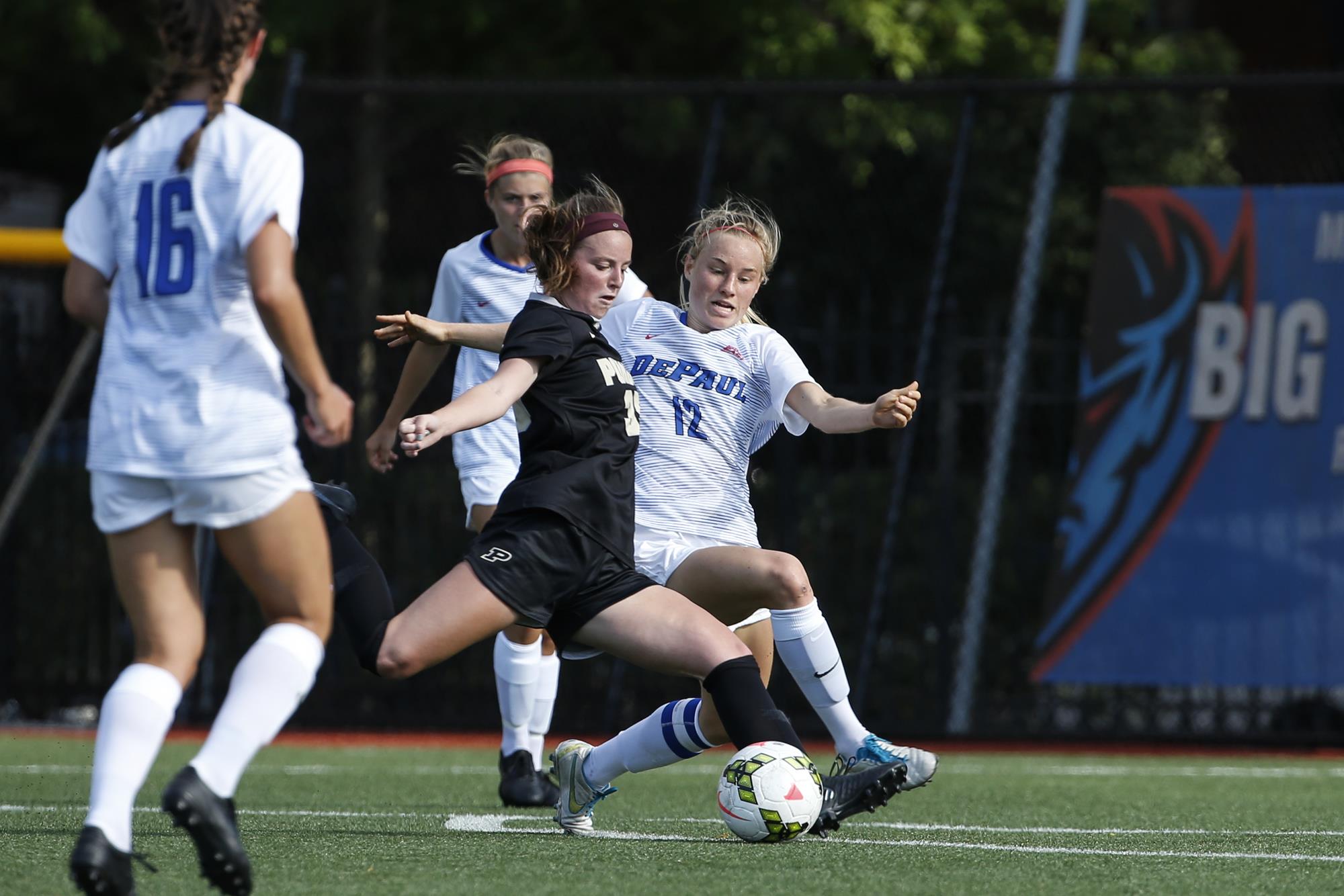 Avery Hay - WOMEN'S SOCCER - DePaul University Athletics