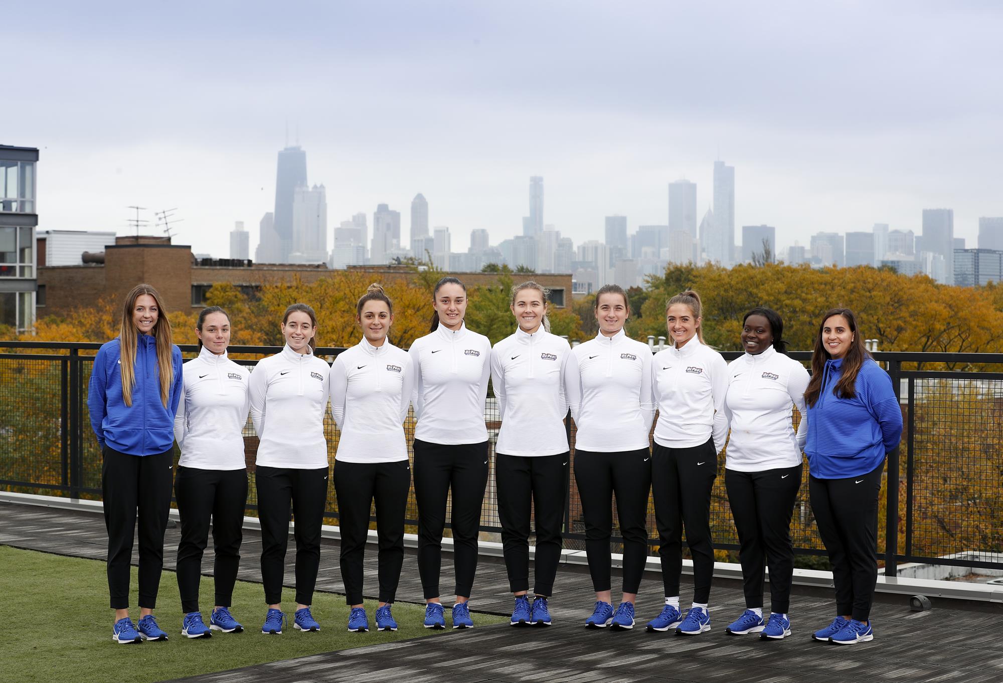 Women's Tennis Posts One of Nation's Highest Team GPAs - DePaul ...