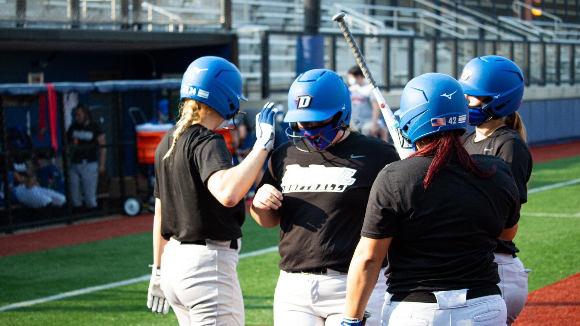 Softball Announces Its Second Annual Hit-A-Thon - DePaul University ...