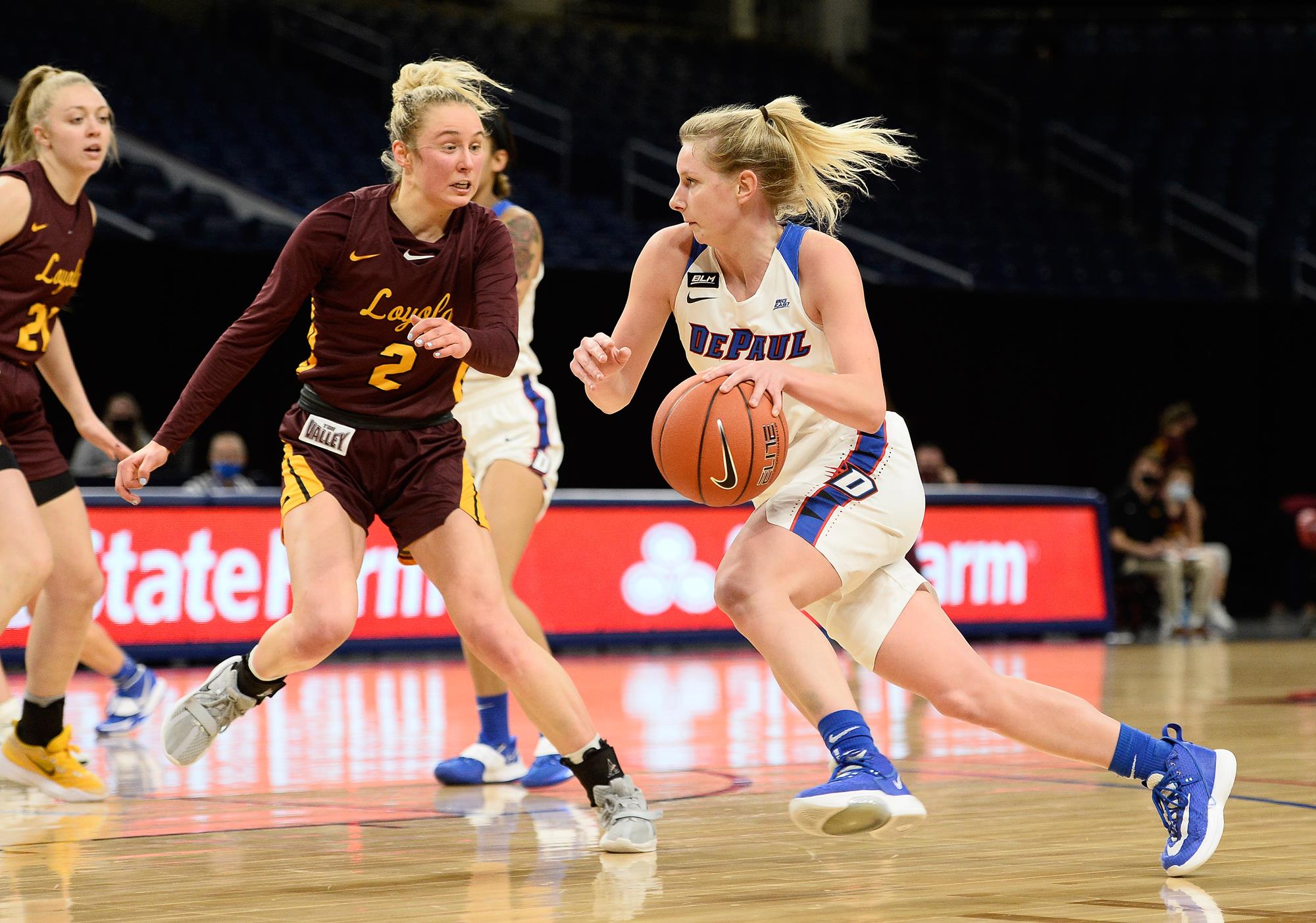 Lexi Held - WOMEN'S BASKETBALL - DePaul University Athletics
