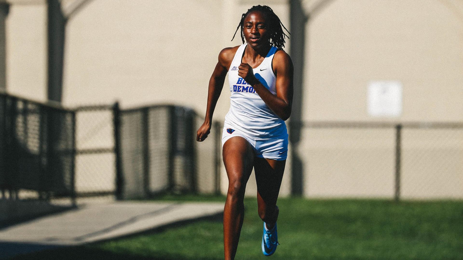 Rutendo Chimbaru - TRACK AND FIELD - DePaul University Athletics