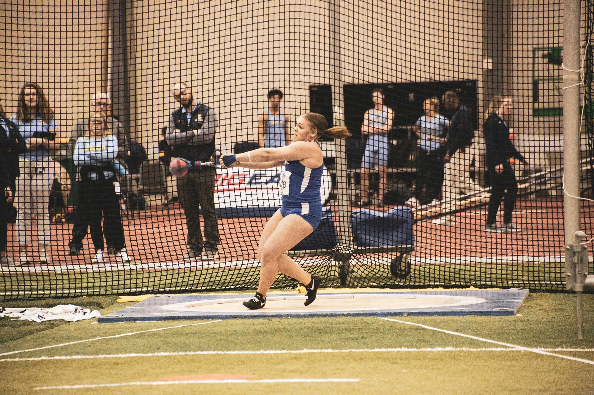Jade Gates - TRACK AND FIELD - DePaul University Athletics
