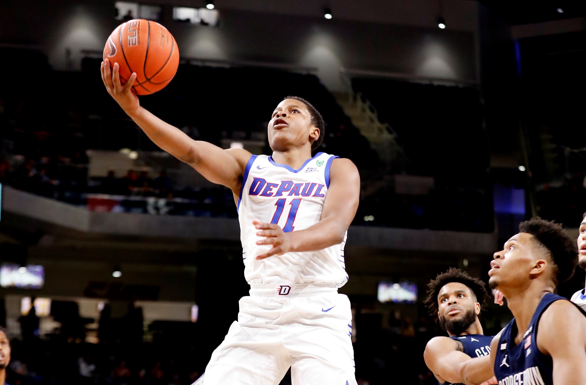 Blue Demons Take On Friars in Providence - DePaul University Athletics
