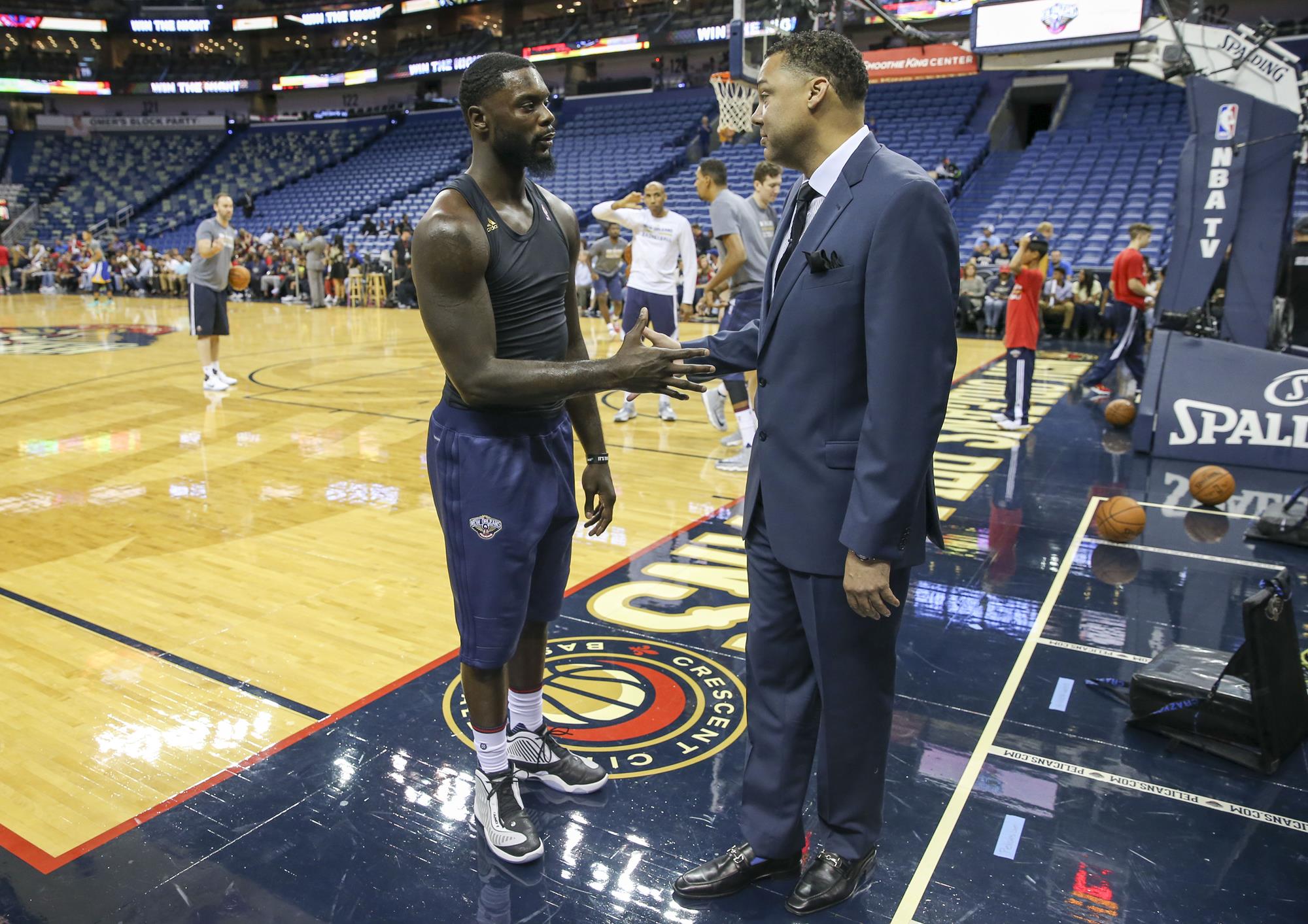 Booth Named NBA Vice President Basketball Operations - DePaul ...