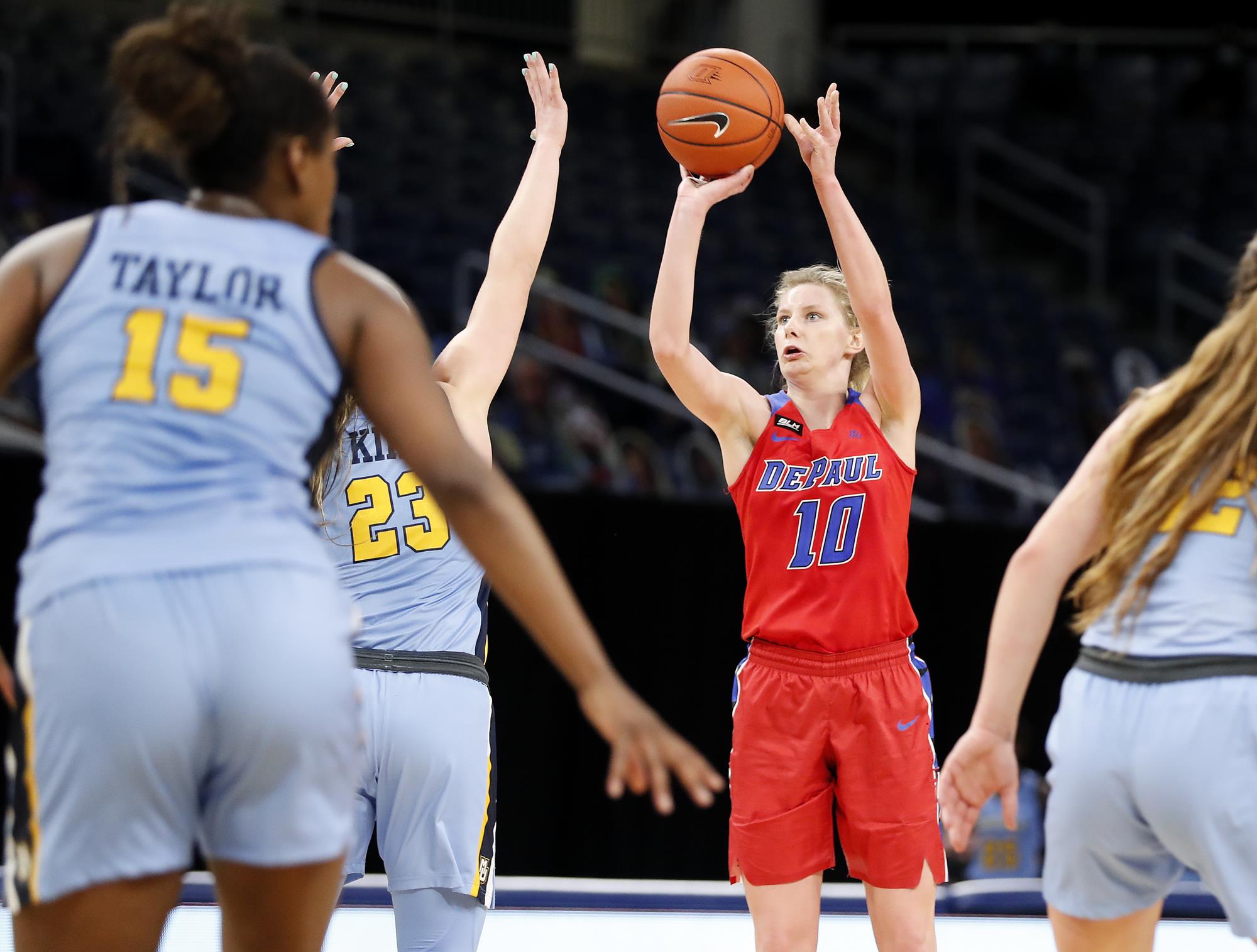 Lexi Held - WOMEN'S BASKETBALL - DePaul University Athletics