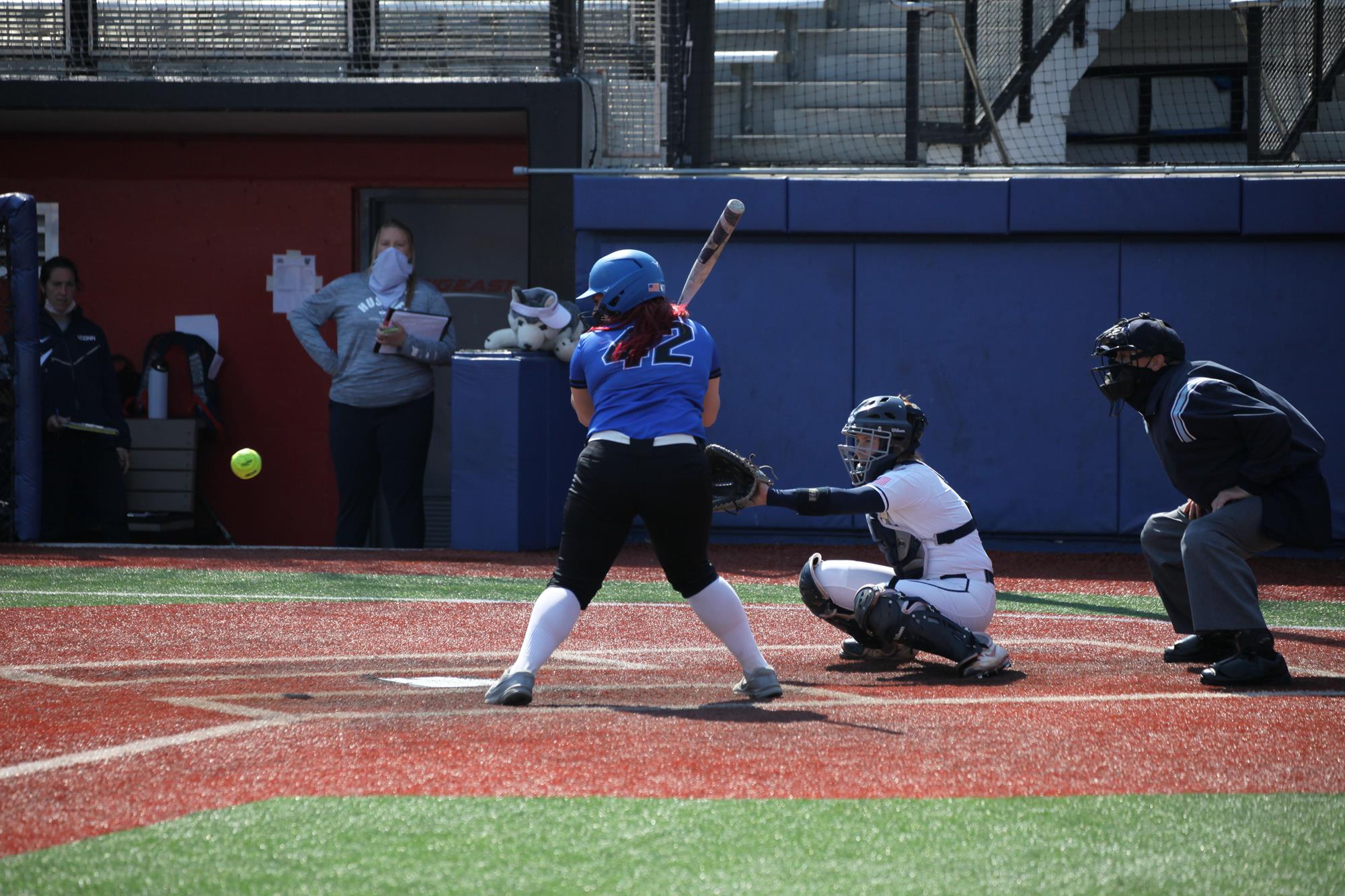 Jessica Cothern - SOFTBALL - DePaul University Athletics