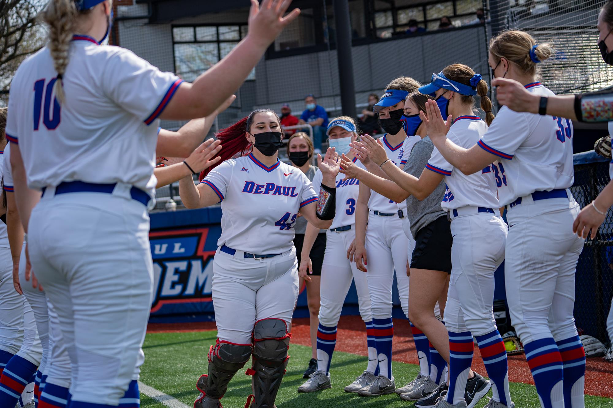 Jessica Cothern - SOFTBALL - DePaul University Athletics