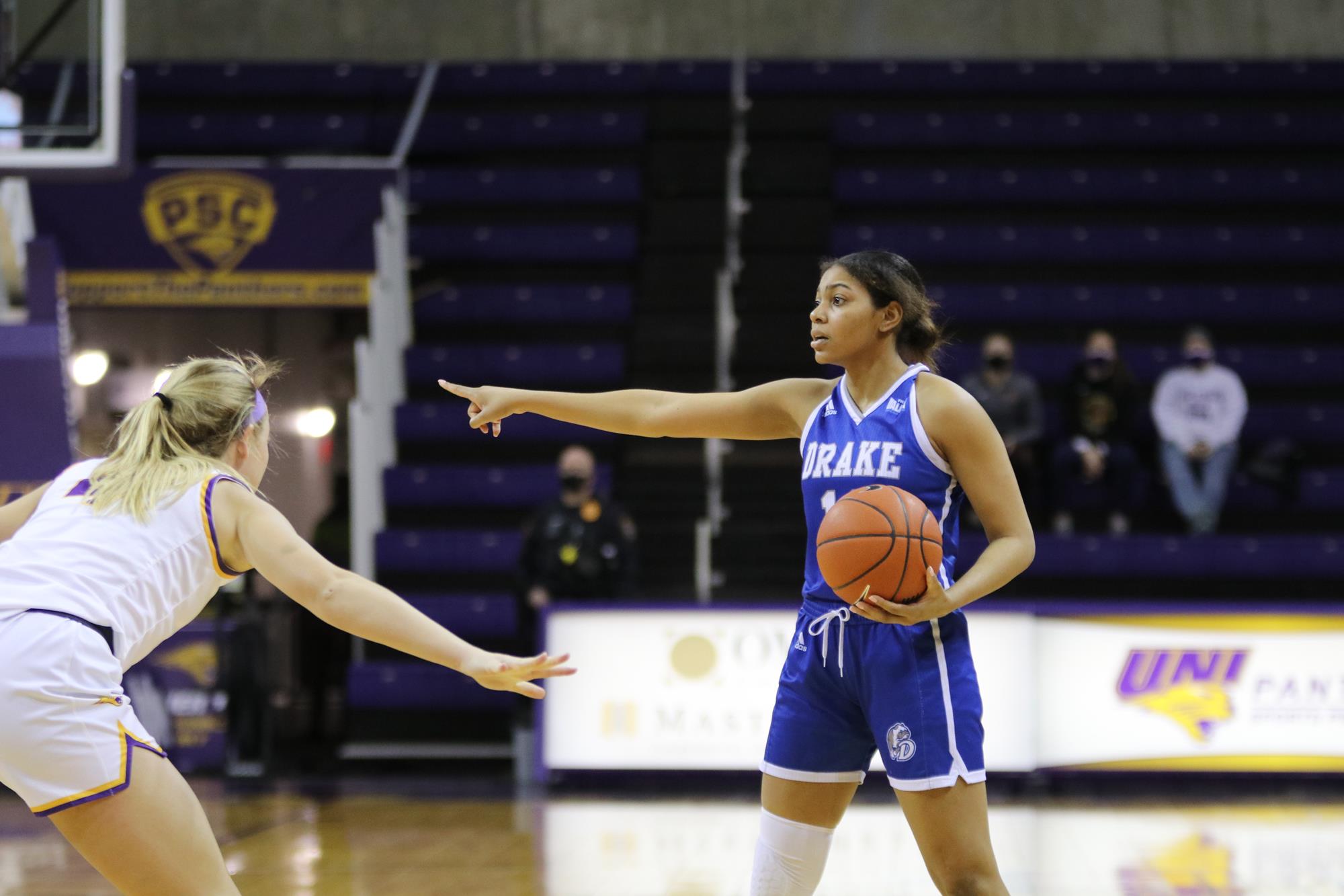 Drake Transfer Kierra Collier Headed to Lincoln Park - DePaul ...
