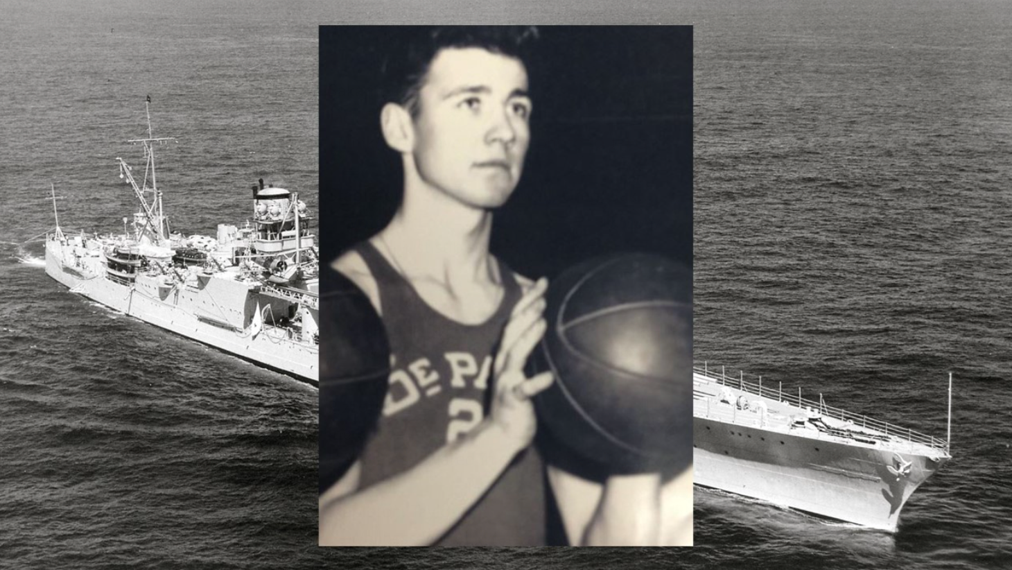 Commemorating Courageous Legacy of Jack Dean - DePaul University Athletics