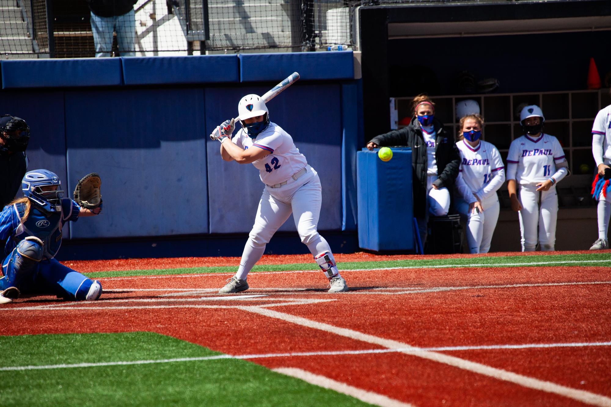 Jessica Cothern - SOFTBALL - DePaul University Athletics