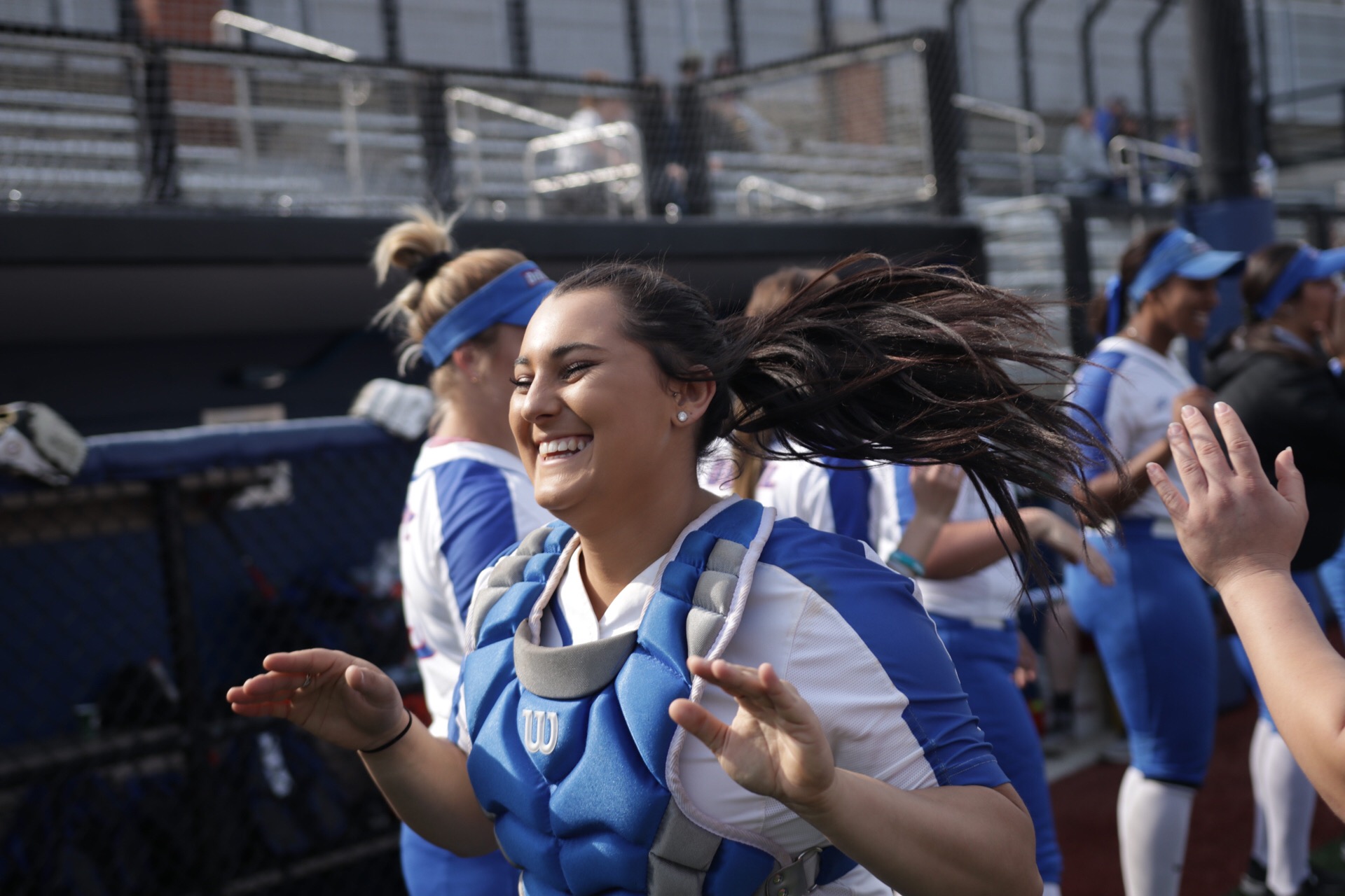 Jessica Cothern - SOFTBALL - DePaul University Athletics