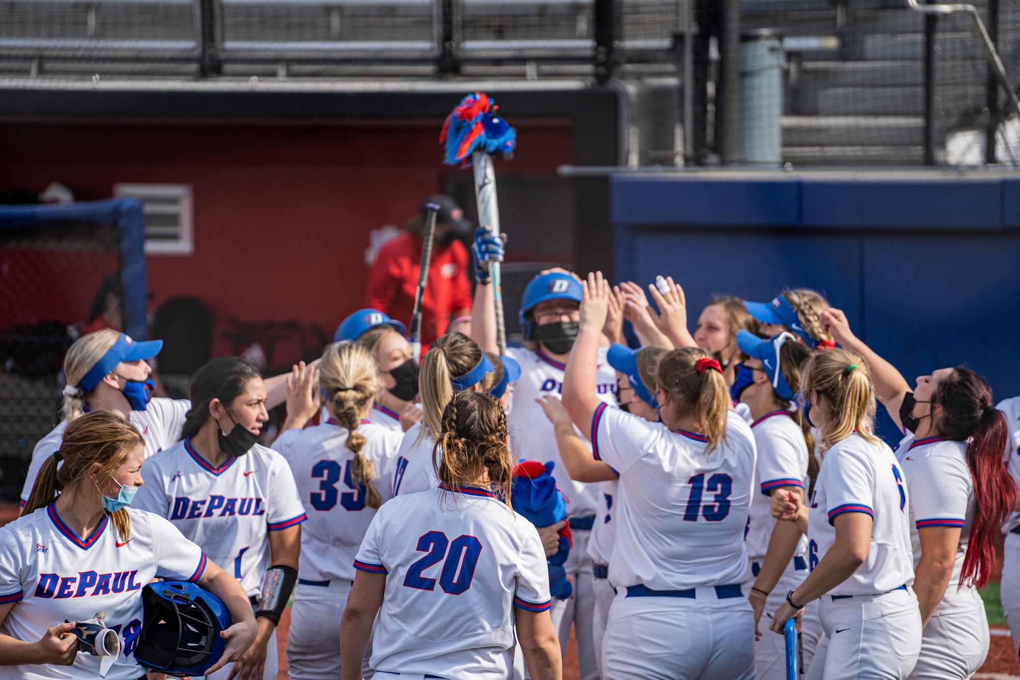 DePaul Crowned BIG EAST Regular Season Champions - DePaul University ...
