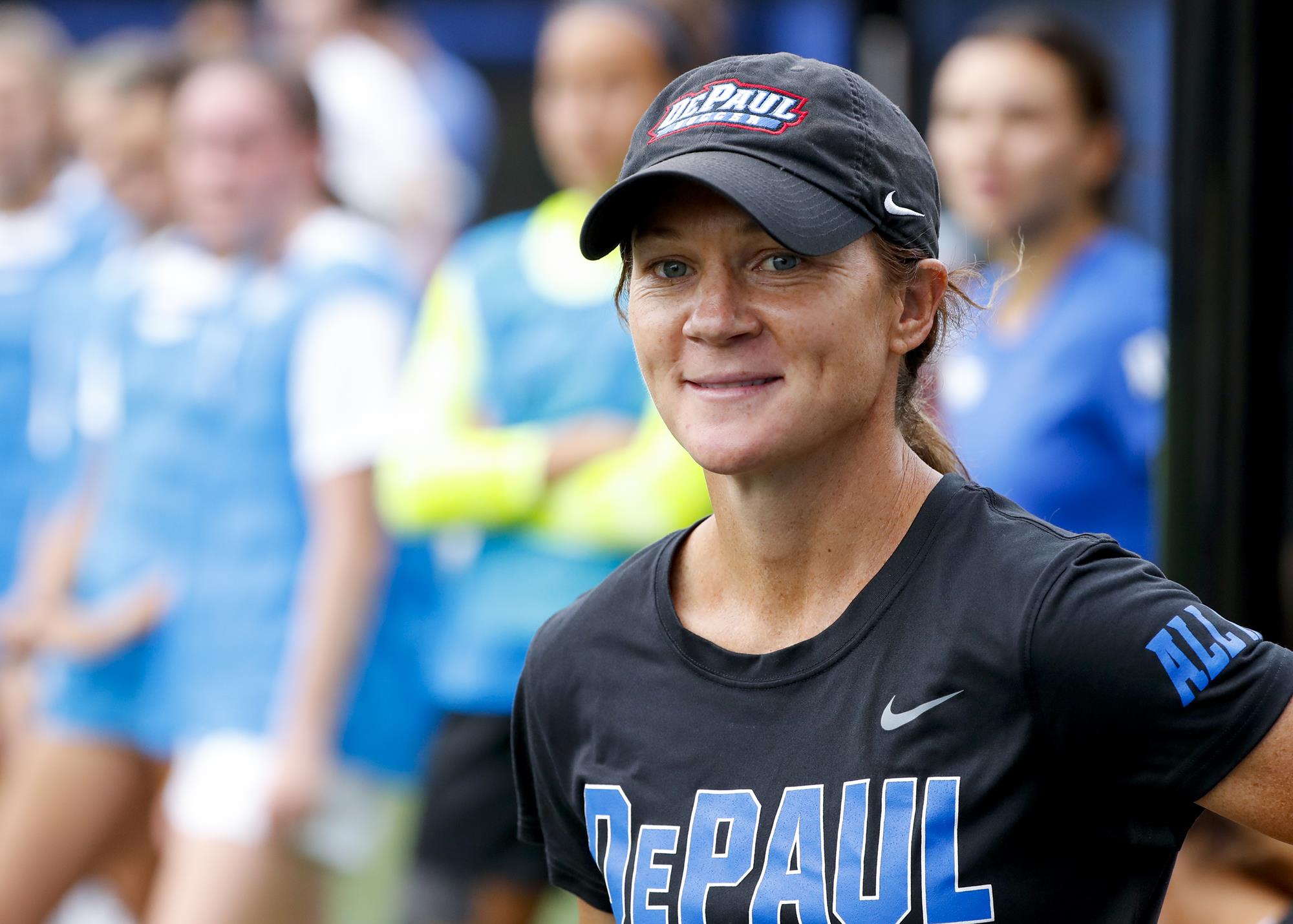 Michele O’Brien Earns First Victory with Win over Oakland - DePaul ...