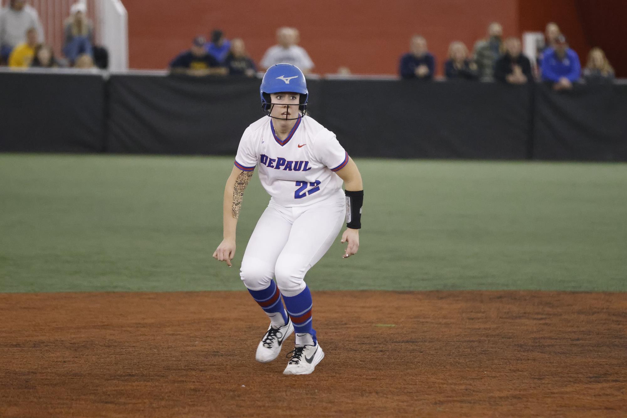 Anna Wohlers - SOFTBALL - DePaul University Athletics