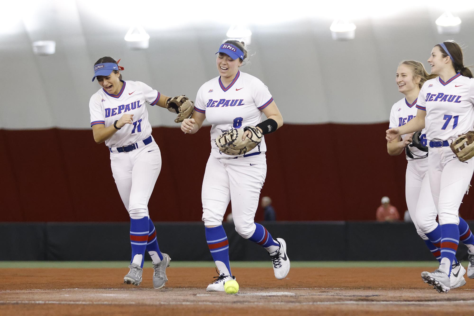 Brooke Johnson - SOFTBALL - DePaul University Athletics