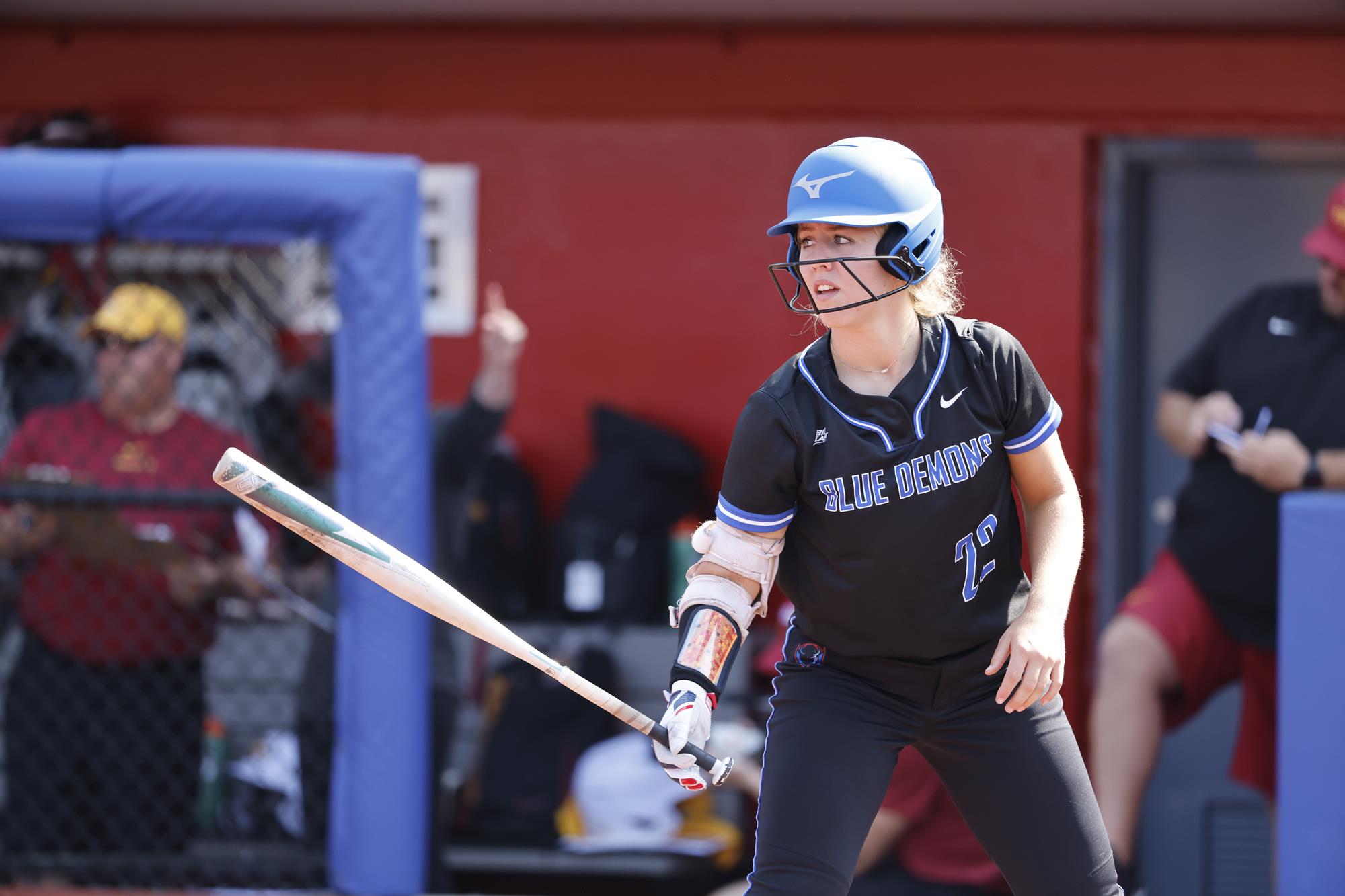 Anna Wohlers - SOFTBALL - DePaul University Athletics