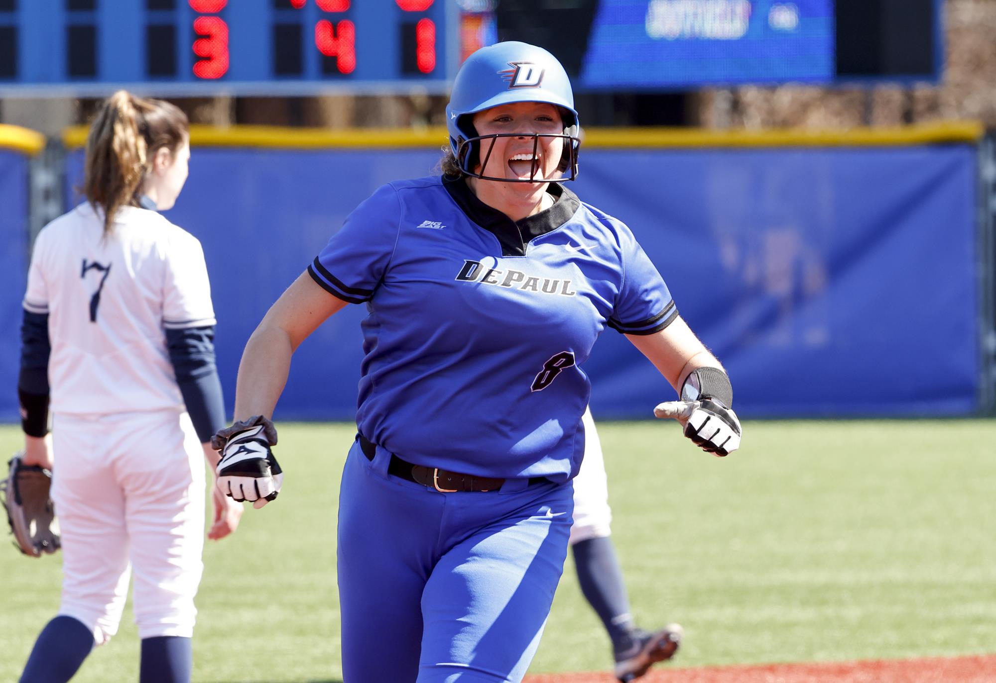 Brooke Johnson - SOFTBALL - DePaul University Athletics