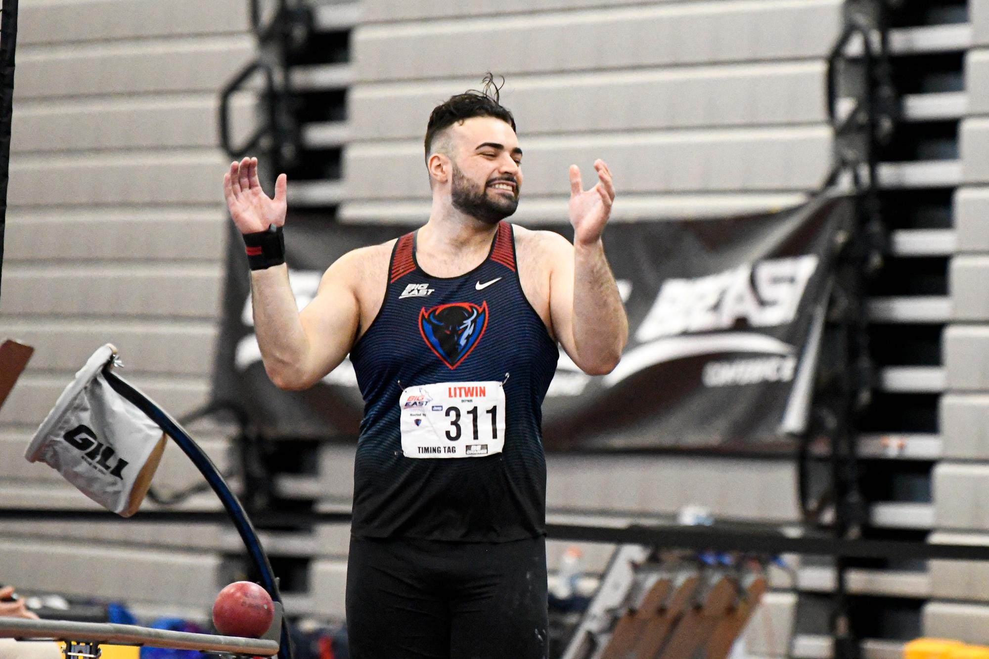 Ben Litwin - TRACK AND FIELD - DePaul University Athletics