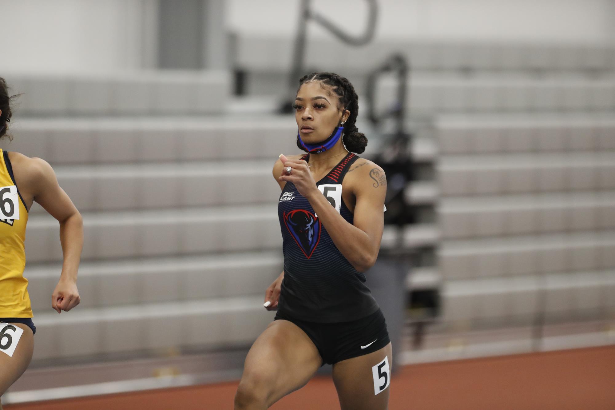 Kiersten Walker - TRACK AND FIELD - DePaul University Athletics