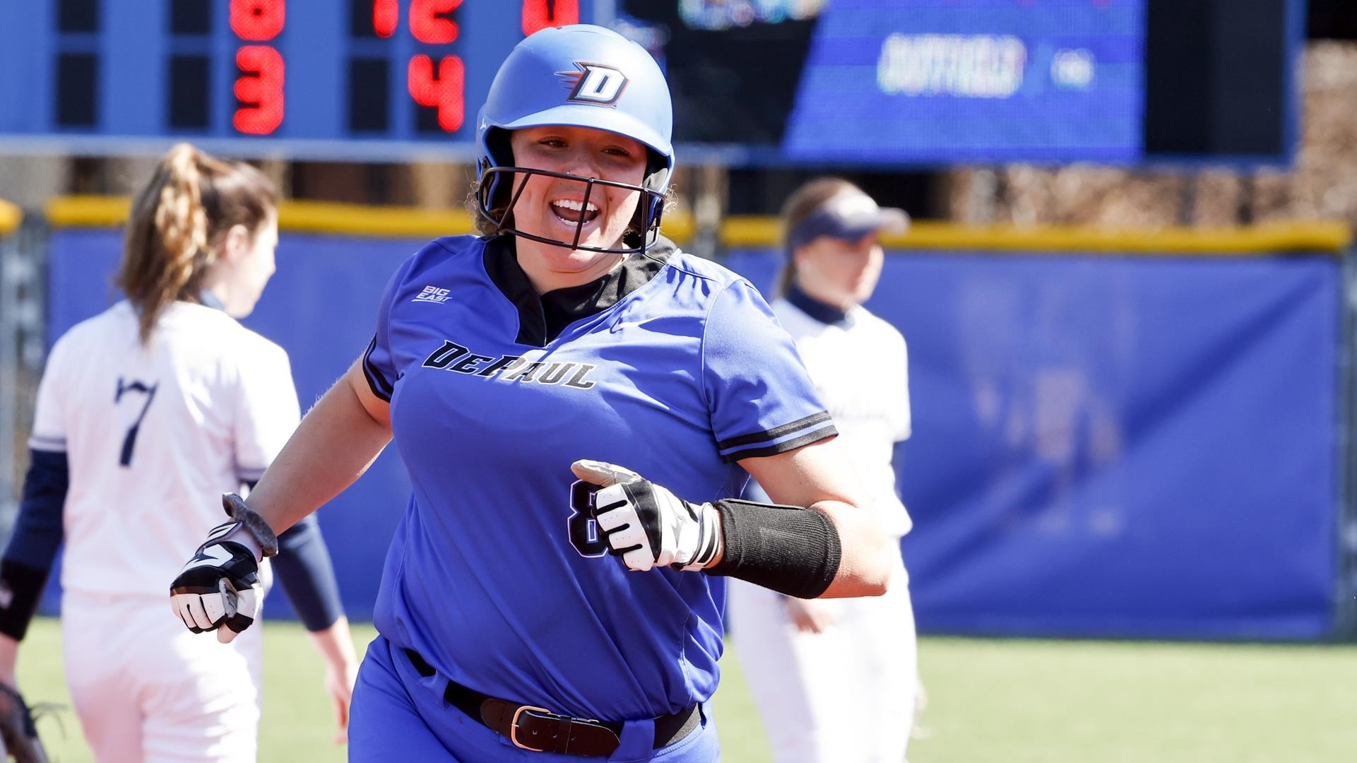 Brooke Johnson - SOFTBALL - DePaul University Athletics