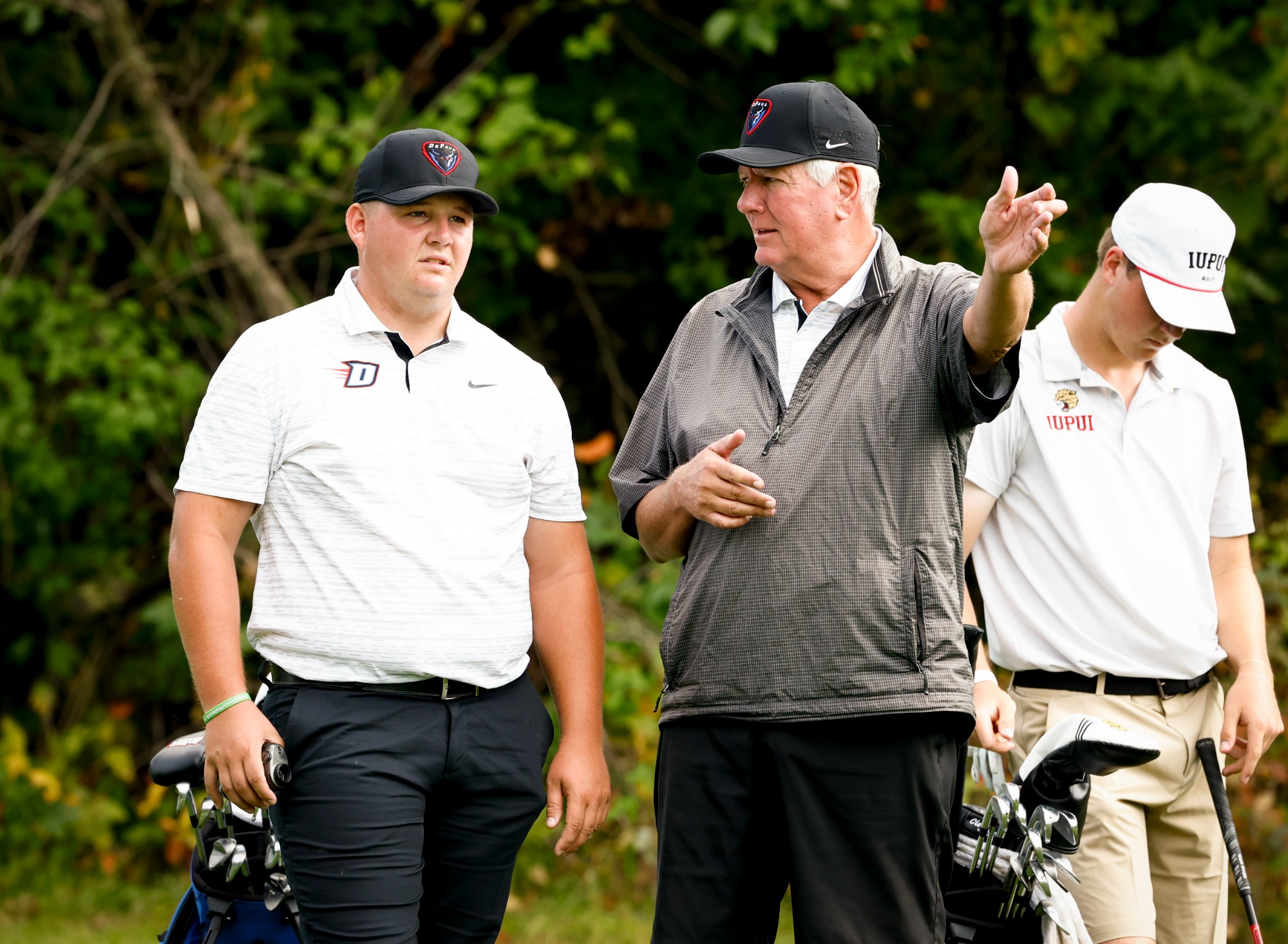 Cameron Karney - MEN'S GOLF - DePaul University Athletics