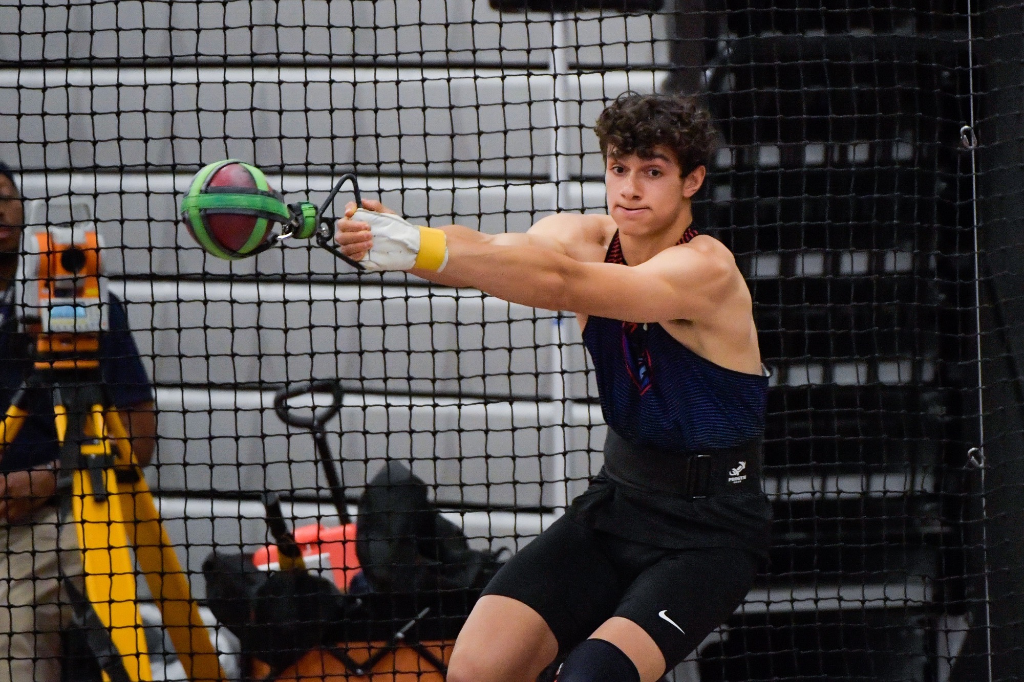 Alex Bernstein - TRACK AND FIELD - DePaul University Athletics