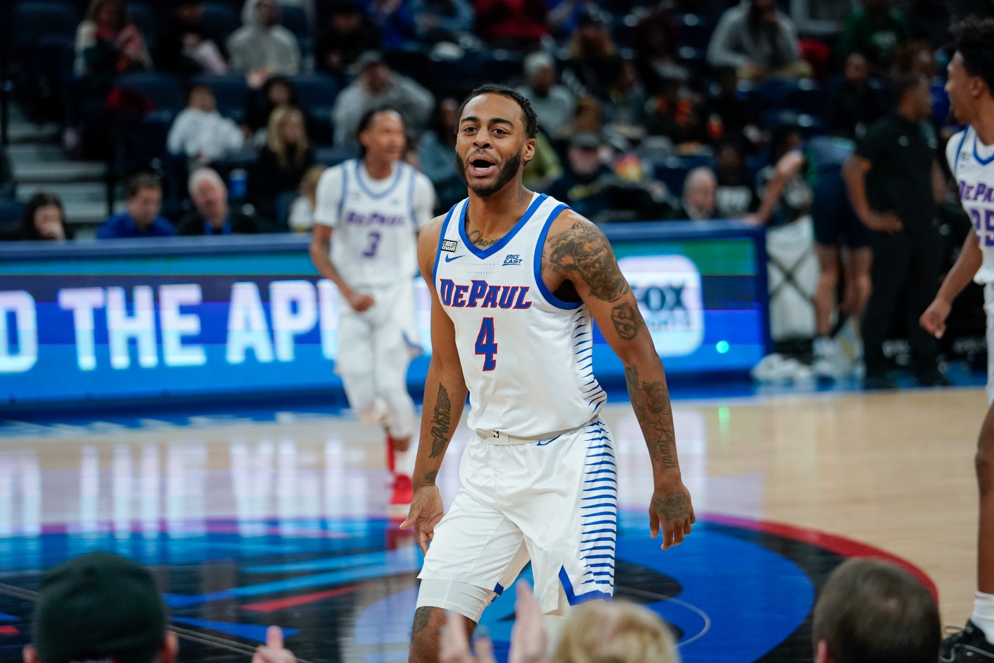 Blue Demons Defeat Chicago State in Final Non-Conference Game - DePaul ...