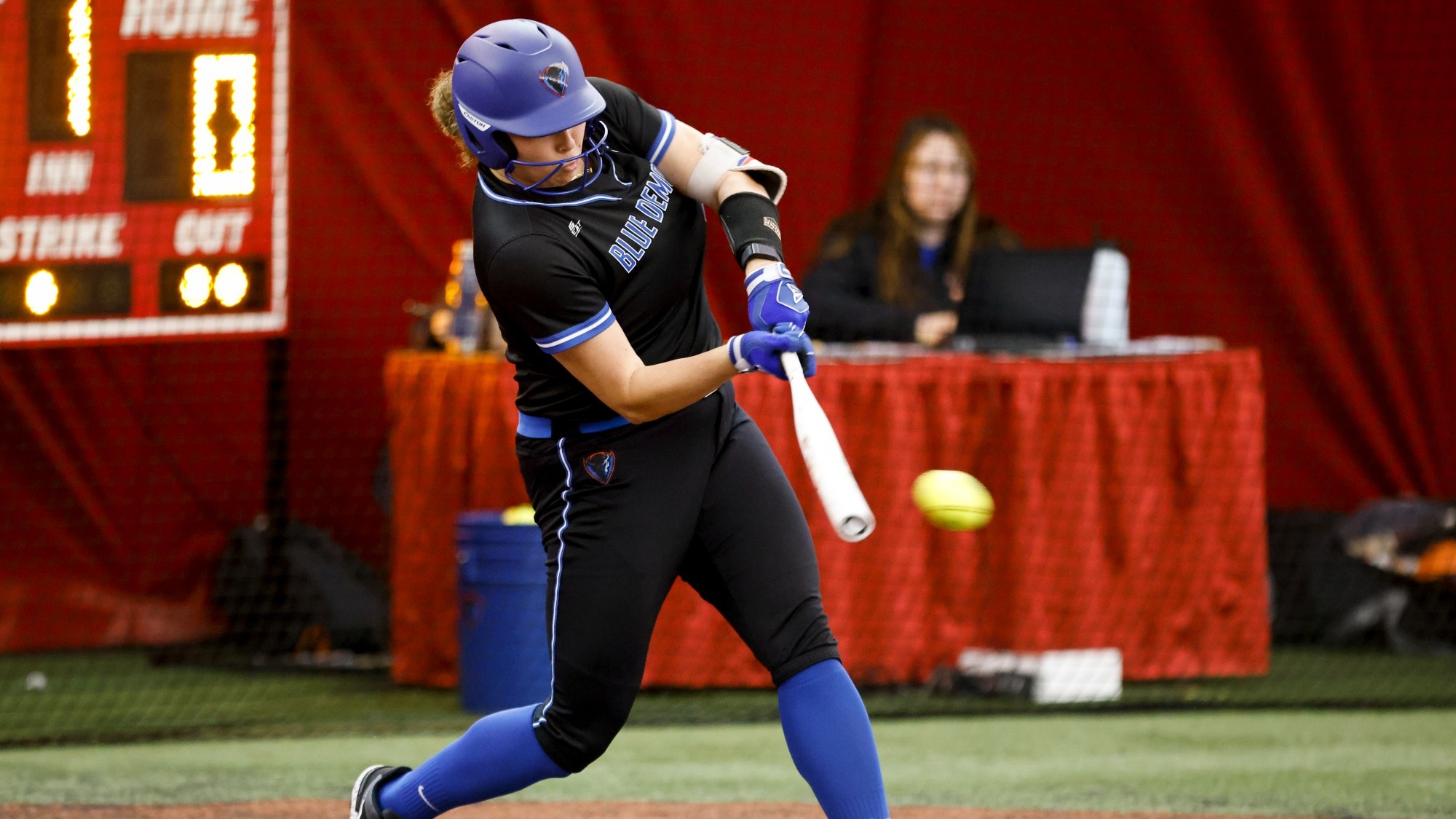 DePaul Drops a Pair of Games on Day One of Littlewood Classic - DePaul ...