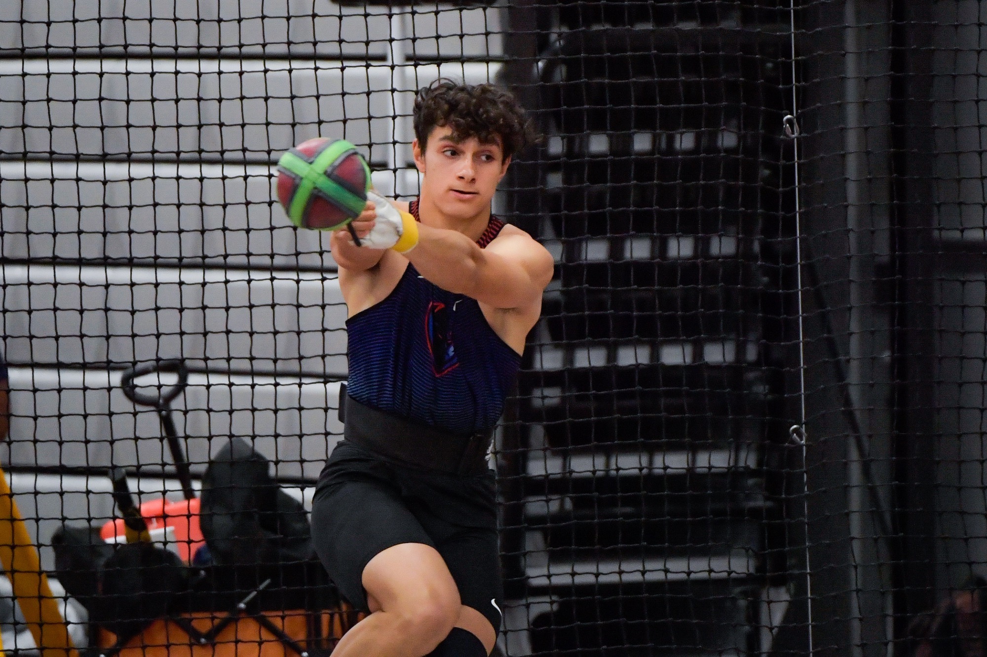 Alex Bernstein - TRACK AND FIELD - DePaul University Athletics