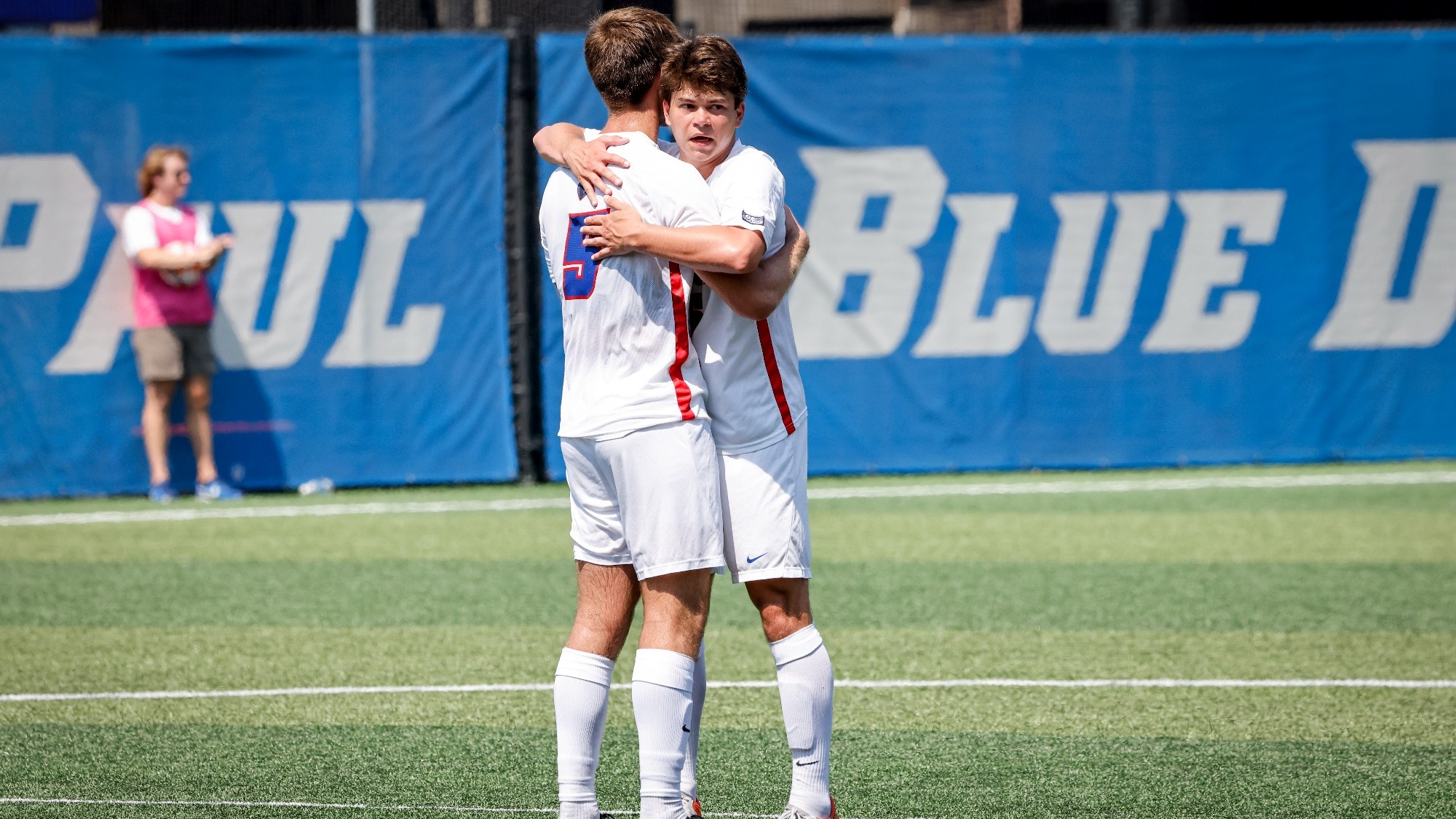 Ethan Gordon - MEN'S SOCCER - DePaul University Athletics