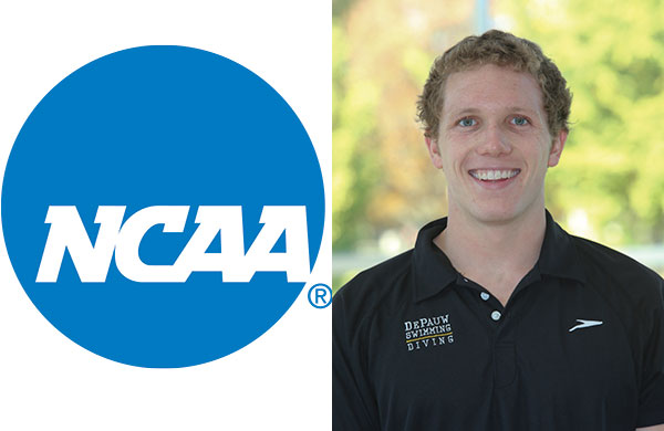 Jack Burgeson Named NCAA Postgraduate Scholarship Recipient - DePauw ...