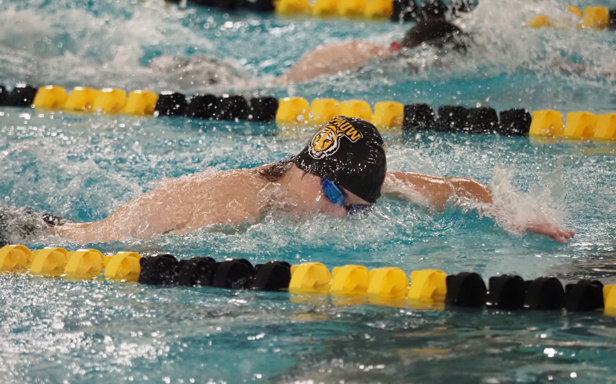 Ben Hilfinger - 2022-23 - Men's Swimming and Diving - DePauw University