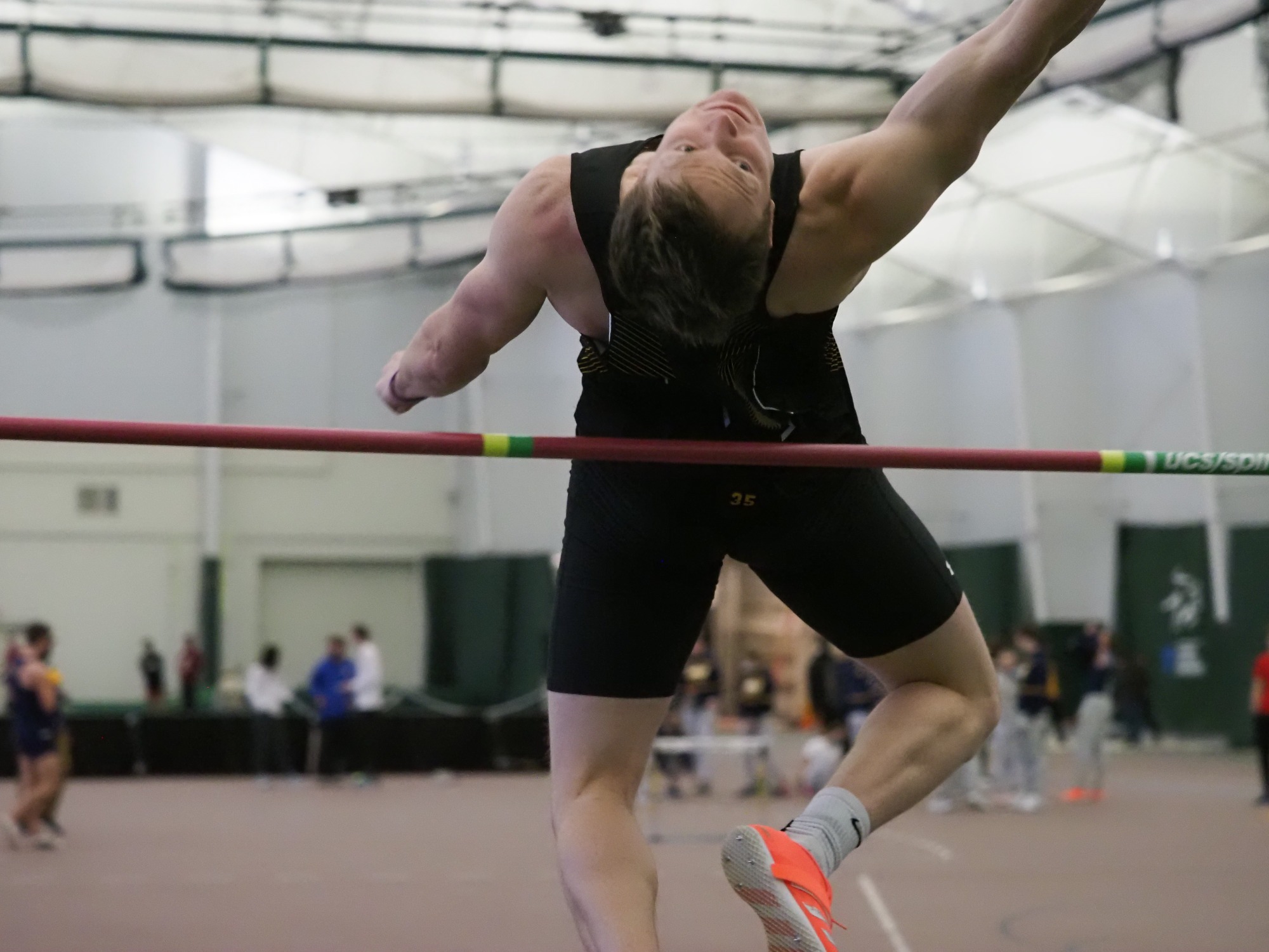 Garrett Elkins - 2022-23 - Men's Track and Field - DePauw University