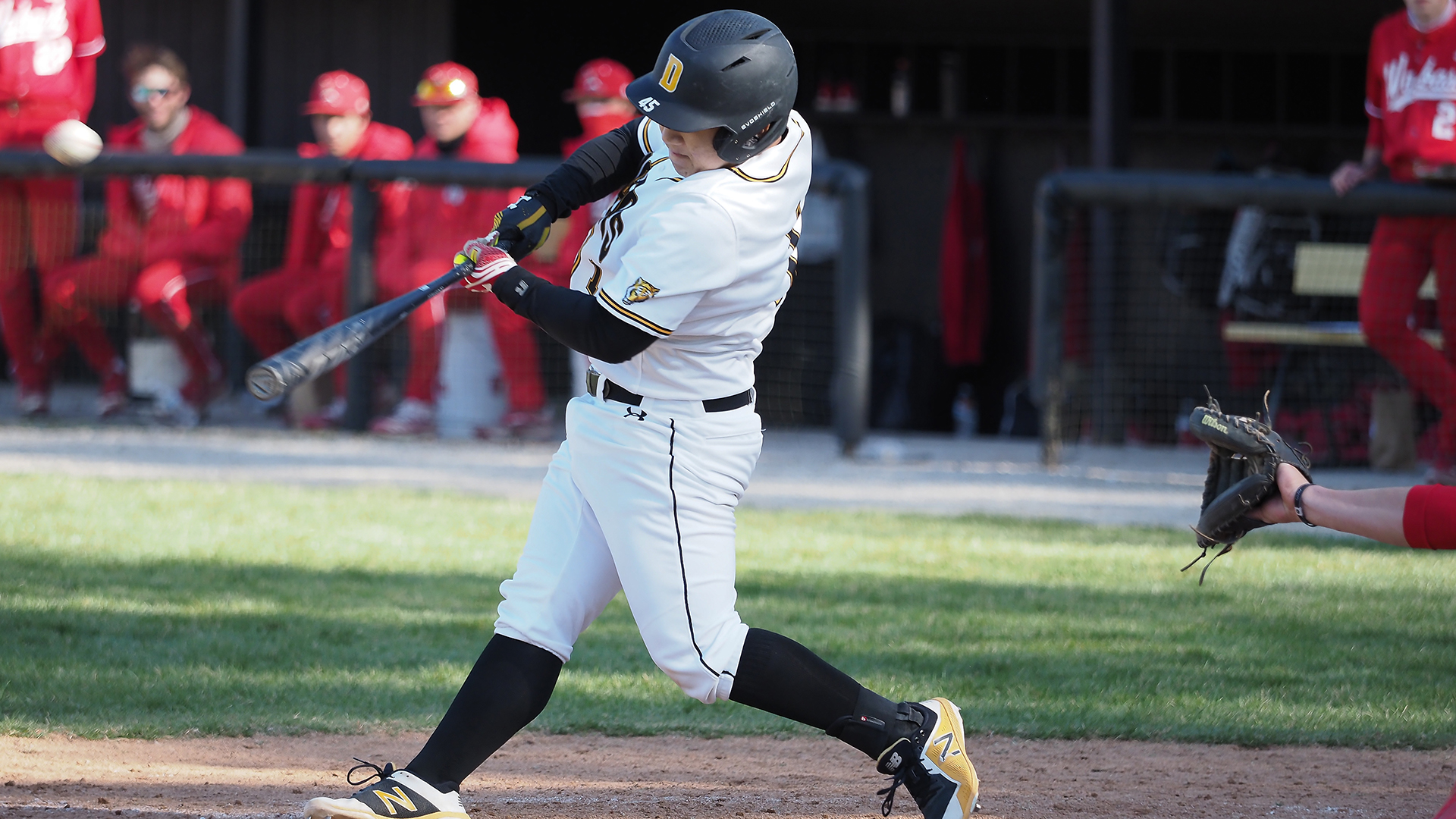 Jack Lee - 2021 - Baseball - DePauw University