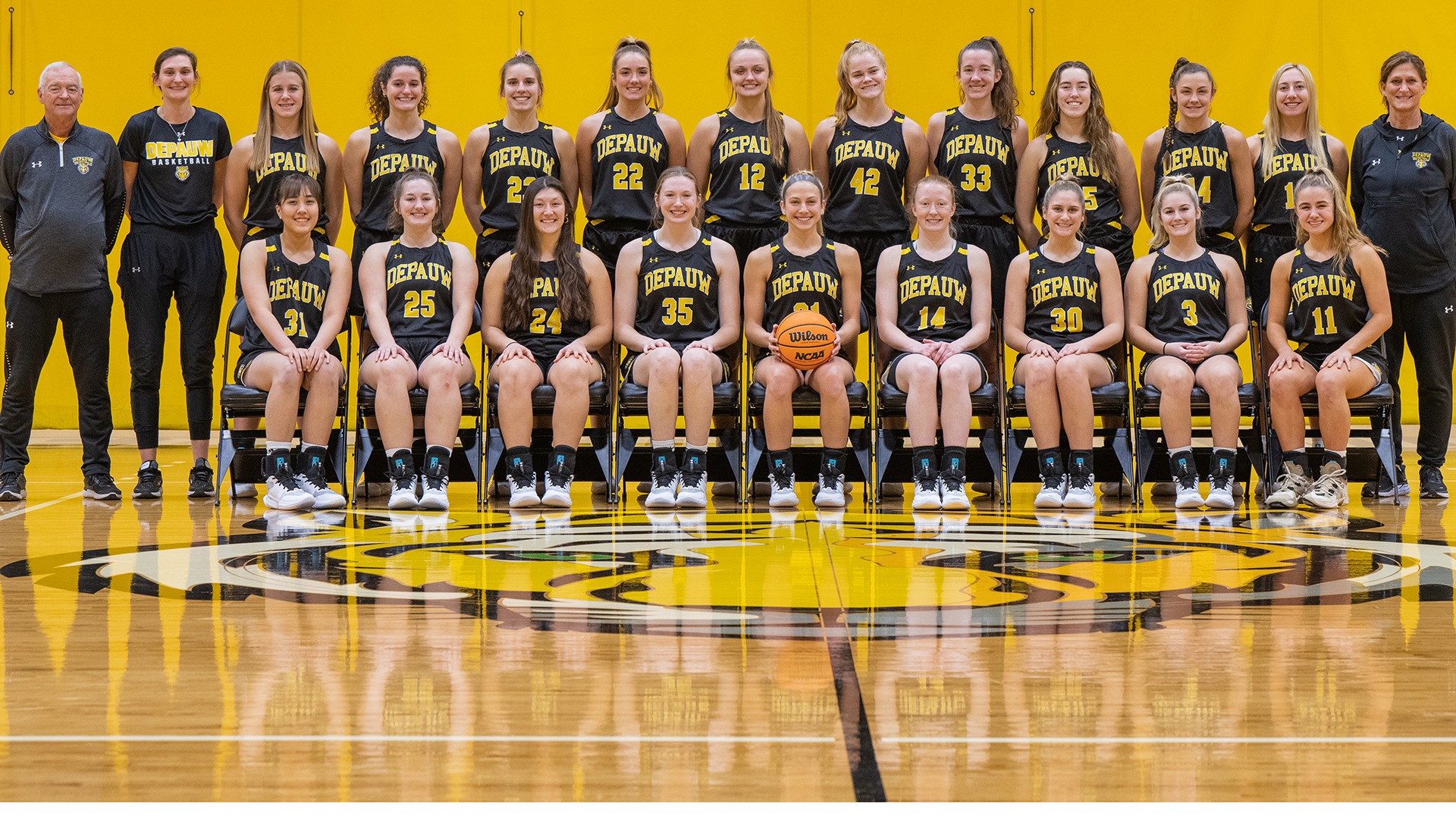 DePauw Tops Wooster for Share of NCAC Title - DePauw University