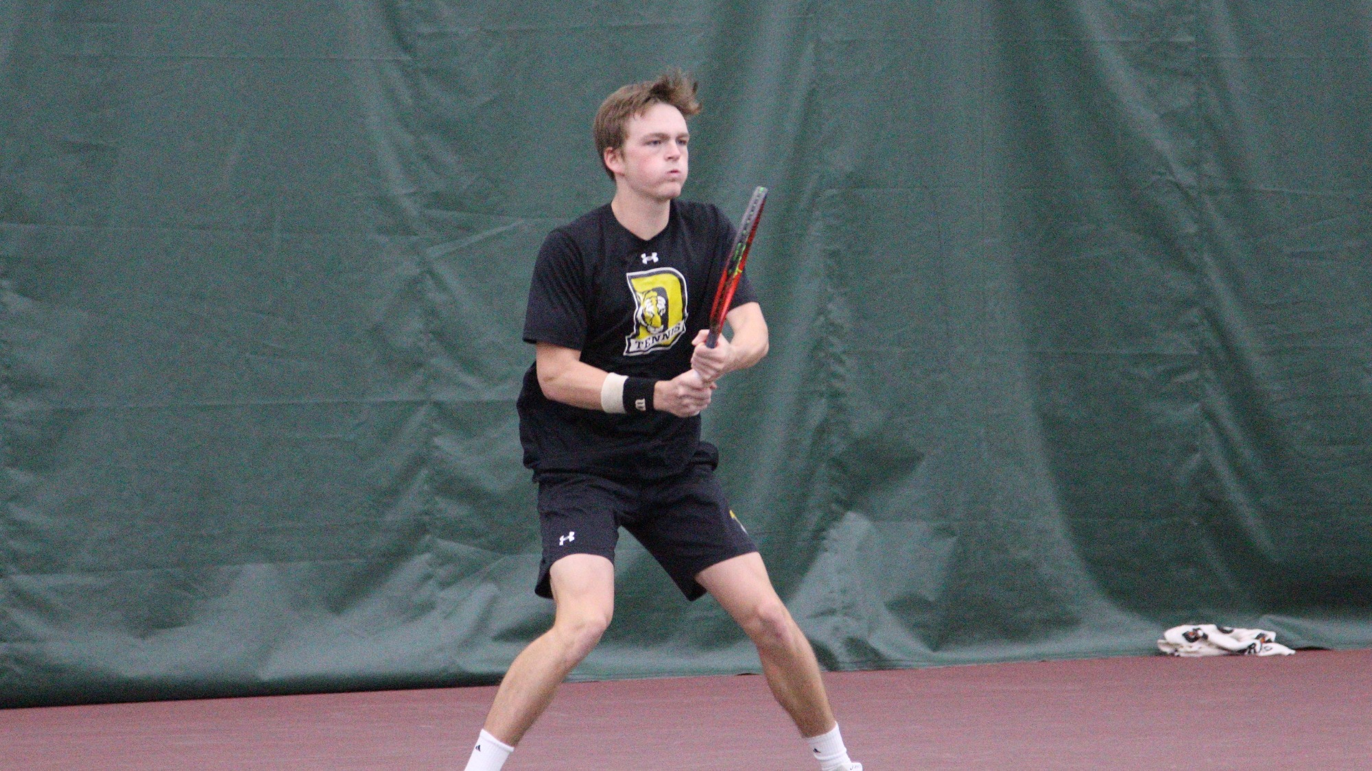 Jake Watson - 2022-23 - Men's Tennis - DePauw University