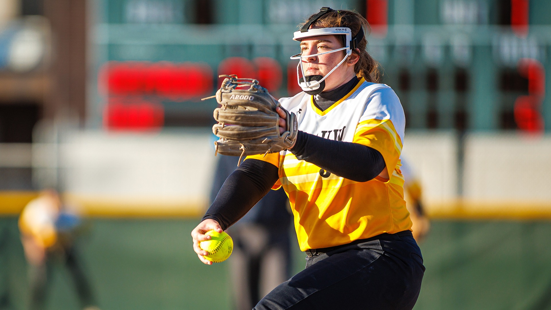 Megan Asher - 2023 - Softball - DePauw University