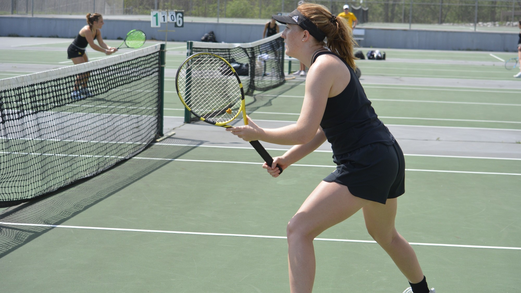 Kiley Shaw - 2022-23 - Women's Tennis - DePauw University