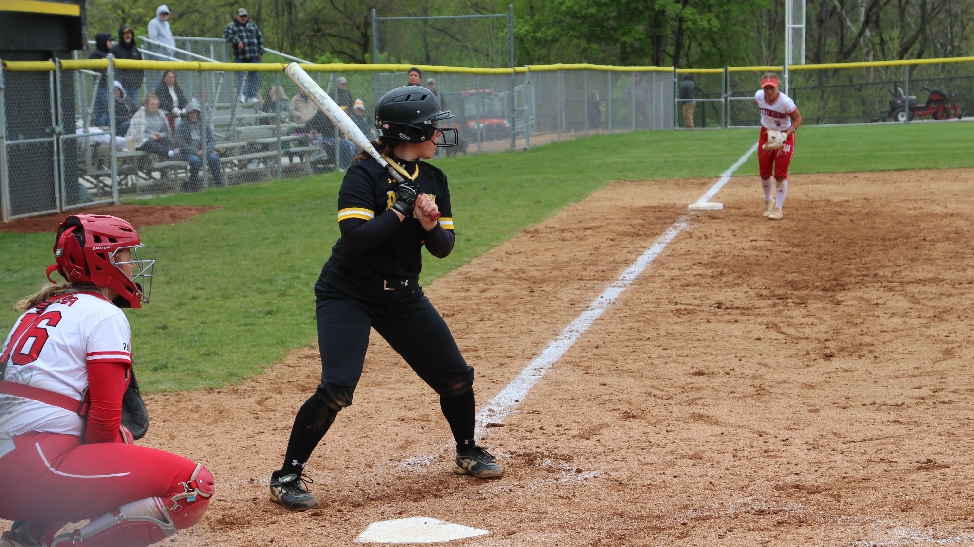 Emily Minett - 2023 - Softball - DePauw University