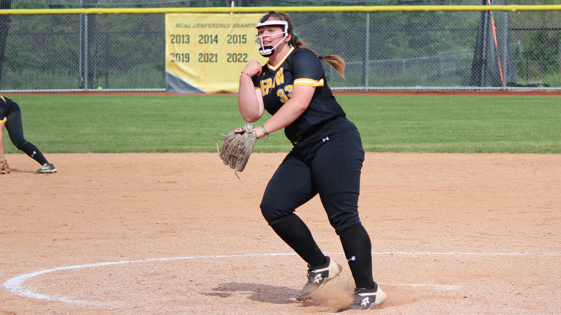 Megan Asher - 2023 - Softball - DePauw University