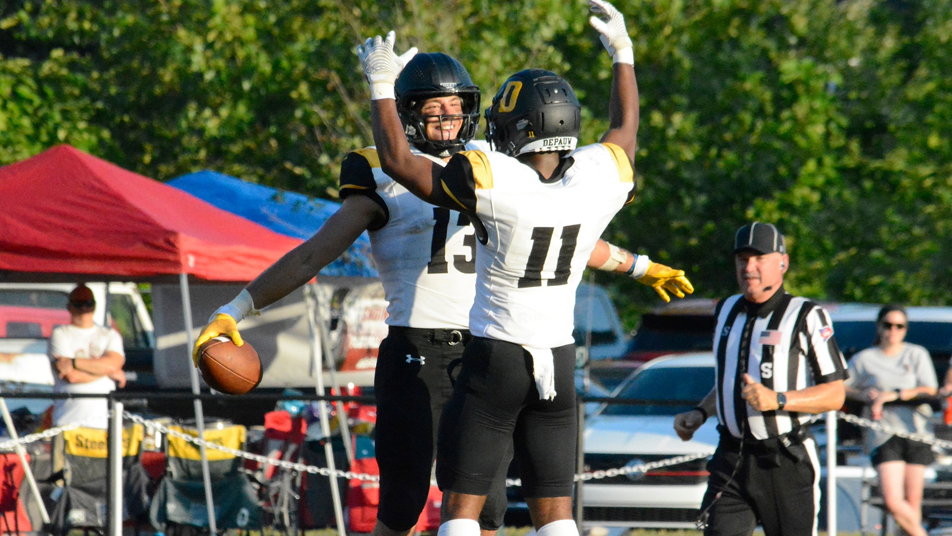 Tigers Kick Off 136th Season with 33-21 Win at Rose-Hulman - DePauw ...